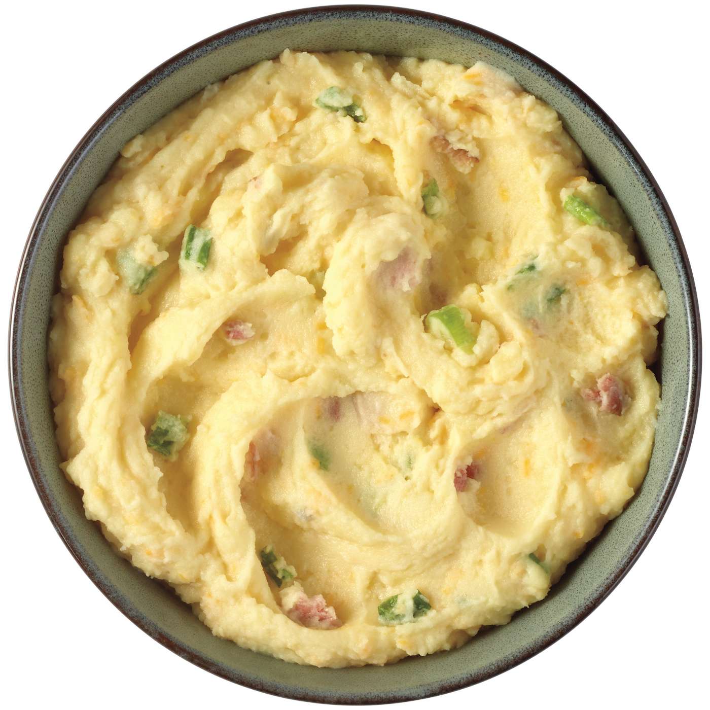 Meal Simple by H-E-B Loaded Mashed Potatoes - Shop Entrees & sides at H-E-B