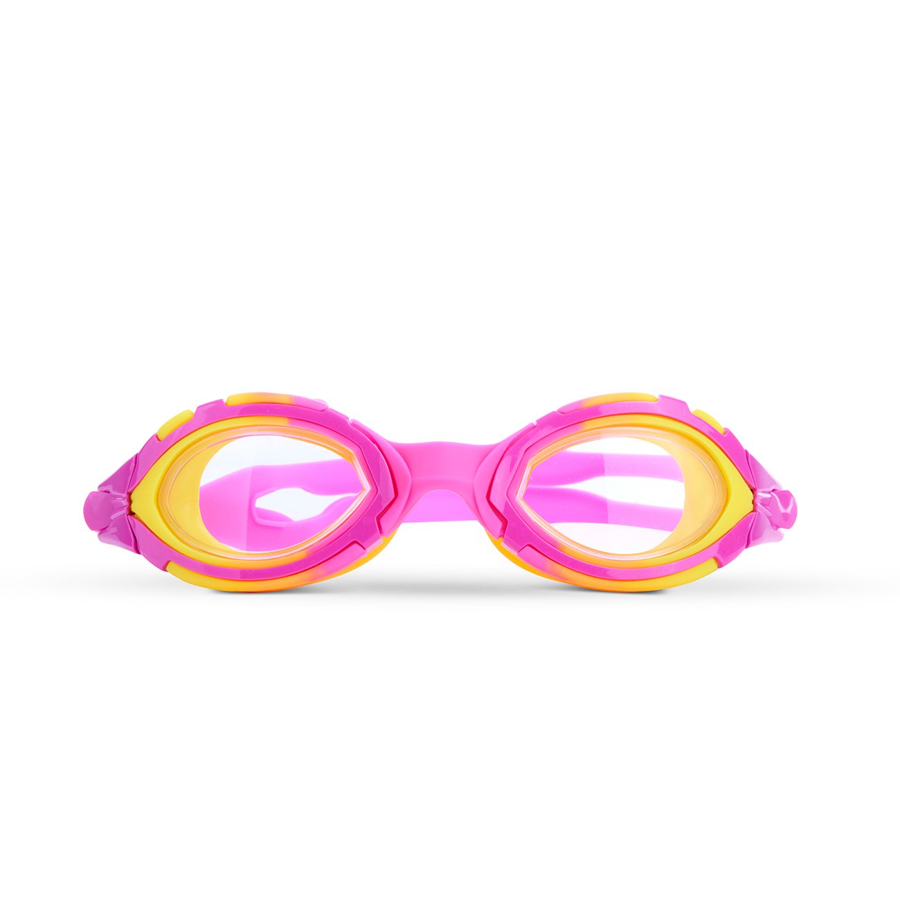 Aqua2ude Aviatress Kids Swim Goggle - Pink & Orange - Shop Goggles ...