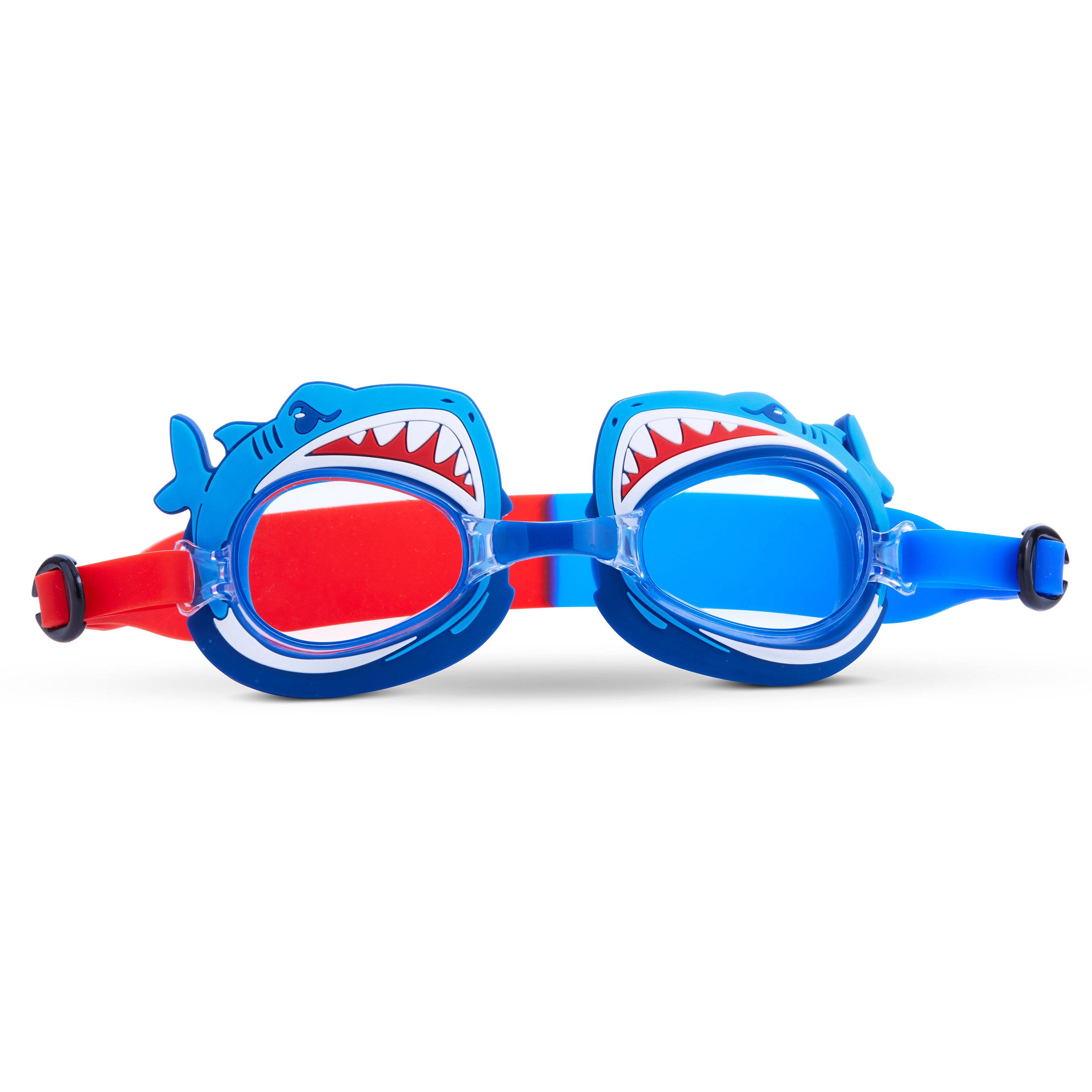 Aqua2ude Shark Bite Kids Swim Goggle - Shop Goggles & masks at H-E-B