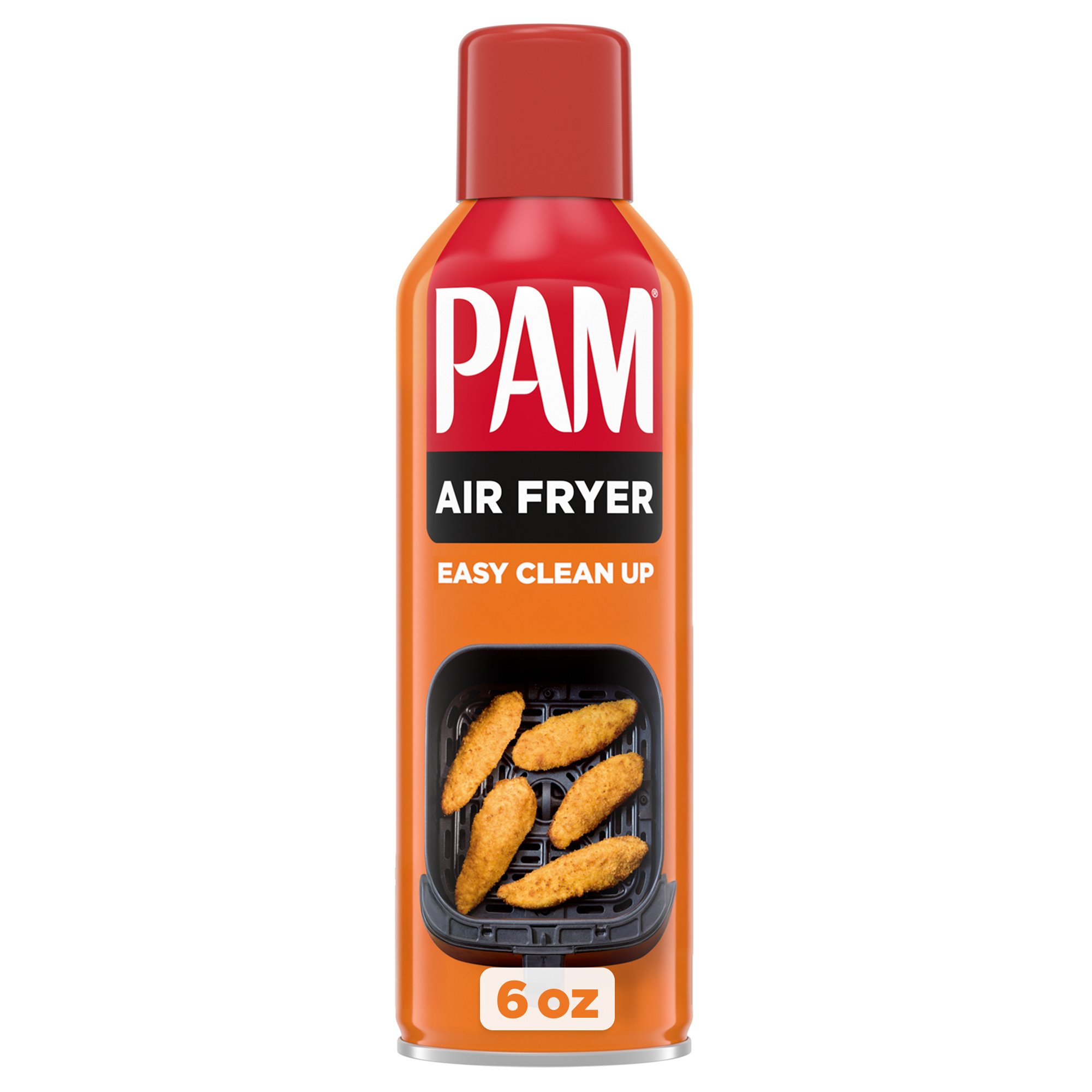 PAM Air Fryer No-Stick Cooking Spray - Shop Oils at H-E-B