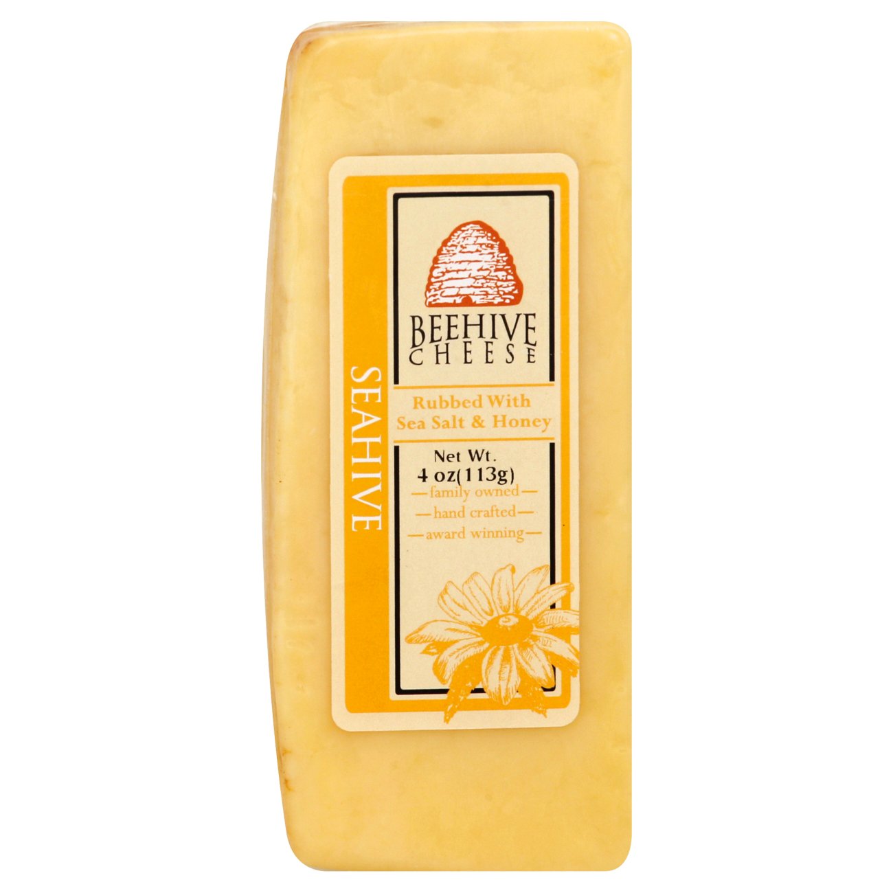 Beehive Seahive Cheese - Shop Cheese at H-E-B