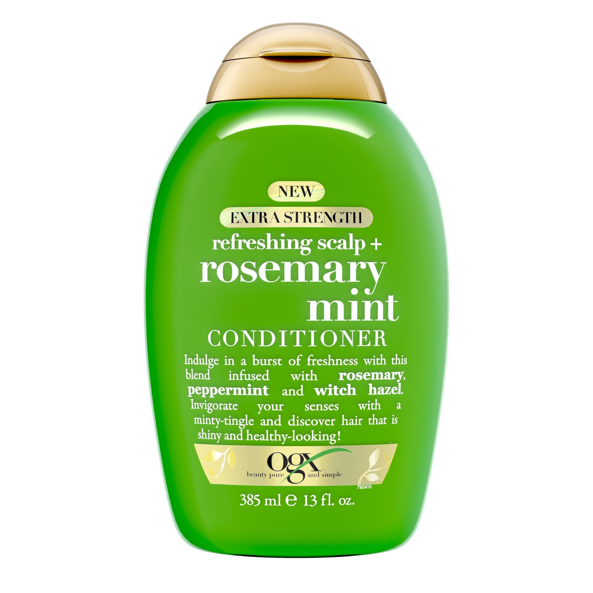 OGX Extra Strength + Rosemary Mint Conditioner - Shop Shampoo ...