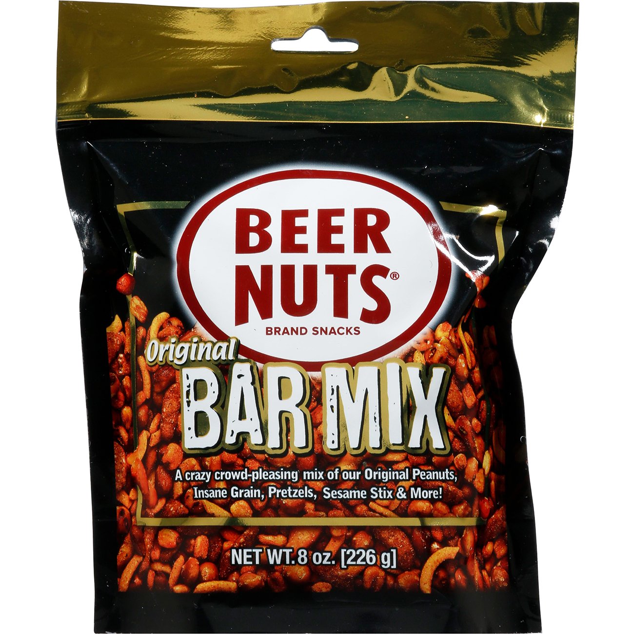 Beer Nuts Original Bar Mix - Shop Nuts & seeds at H-E-B