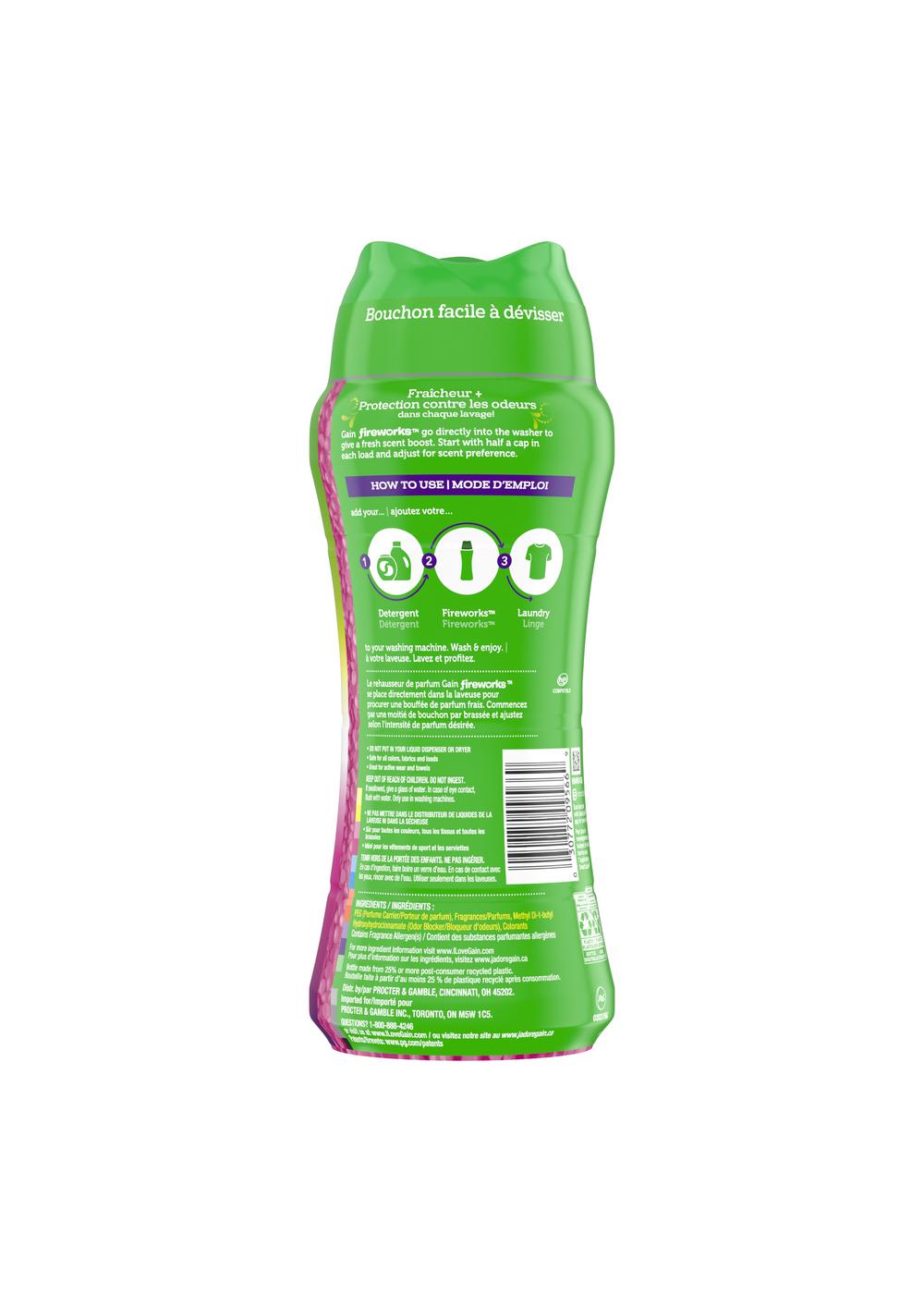 Gain In-Wash Laundry Scent Booster, Moonlight Breeze Scent - Shop ...