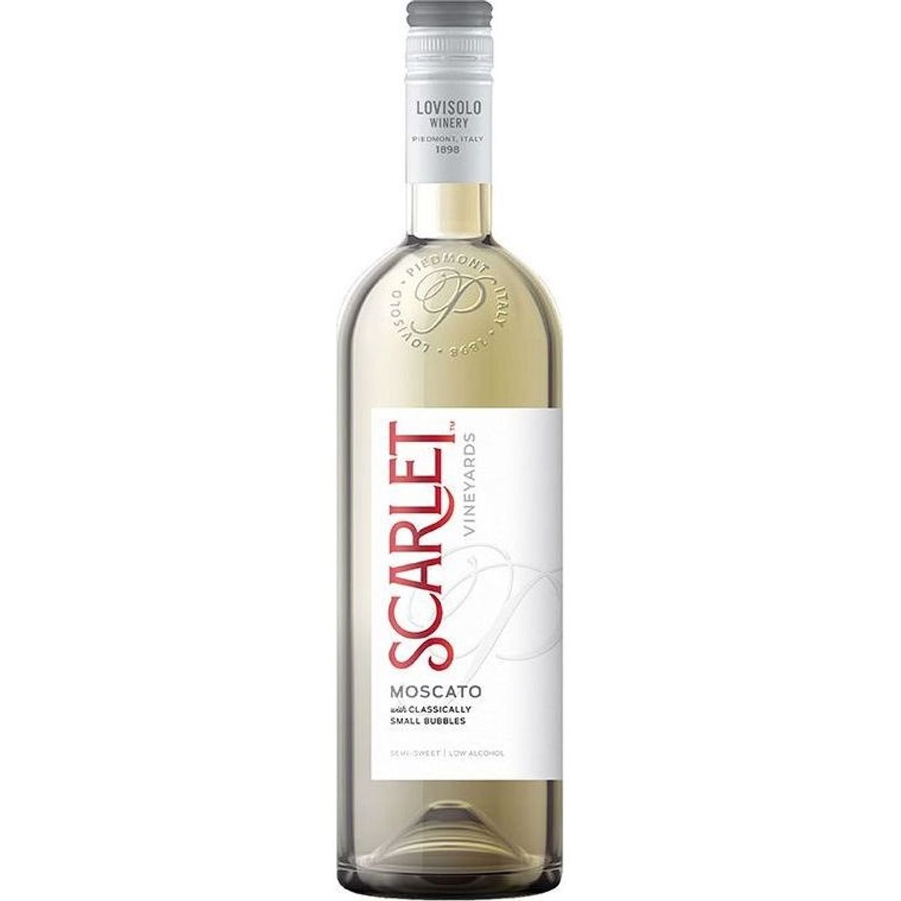 Scarlet Vineyards Moscato White Wine - Shop Wine at H-E-B