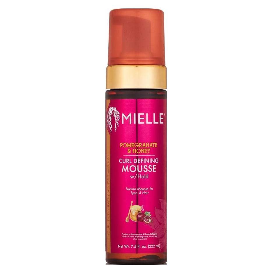 Mielle Curl Defining Mousse with Hold - Pomegranate & Honey - Shop Styling products & treatments ...