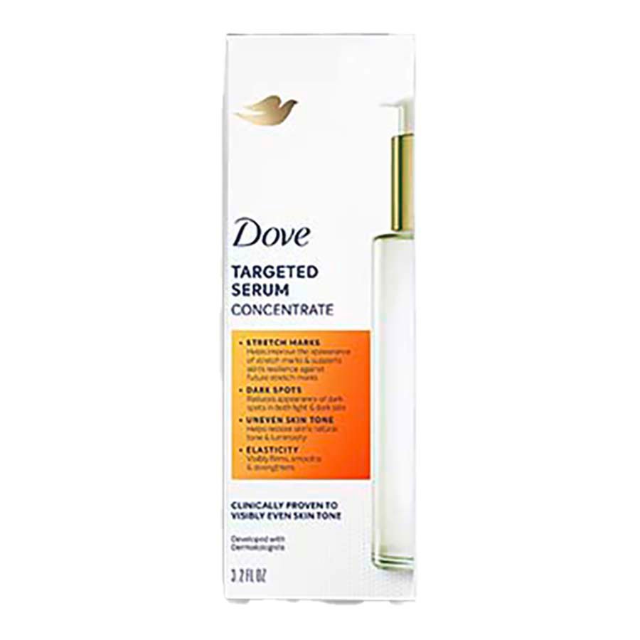 Dove Multi-Purpose Targeted Serum Concentrate - Shop Facial masks ...