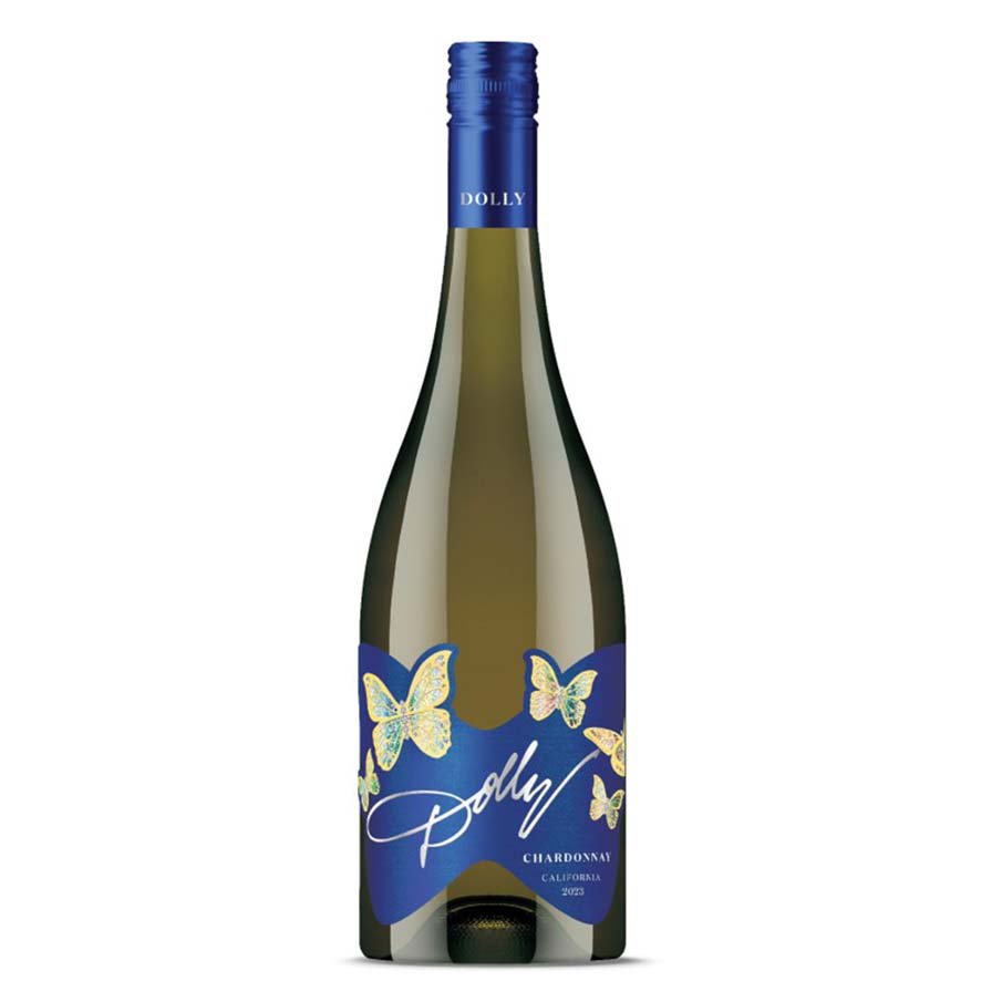 Dolly Chardonnay - Shop Wine at H-E-B