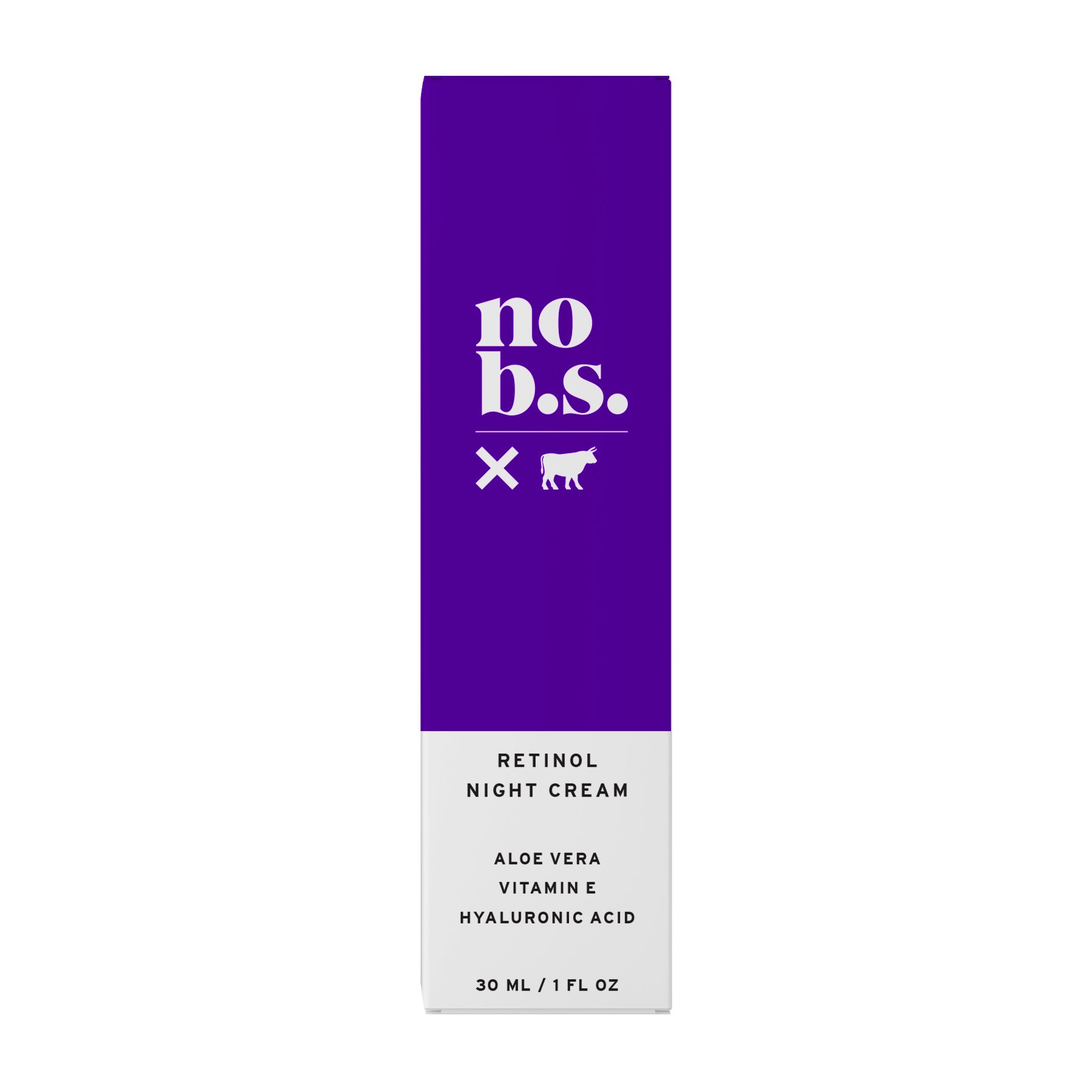 No B.S. Retinol Night Cream - Shop Facial moisturizer at H-E-B