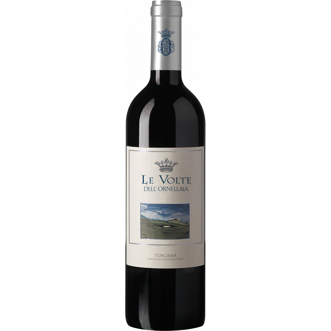 Ornellaia Le Volte Italian Red Wine - Shop Wine at H-E-B
