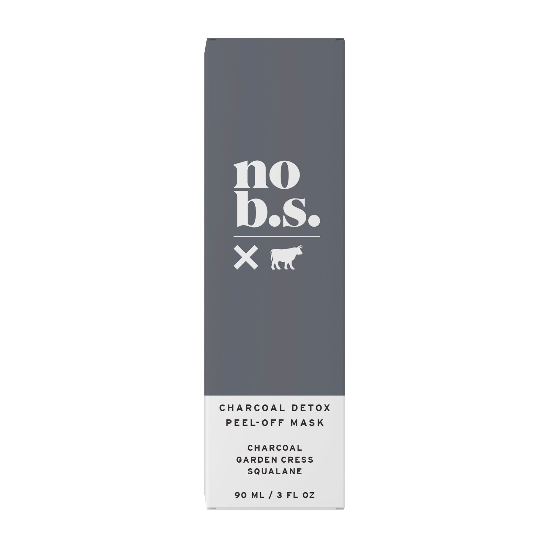 No B.S. Charcoal Detox Peel Off Mask - Shop Facial masks & treatments ...