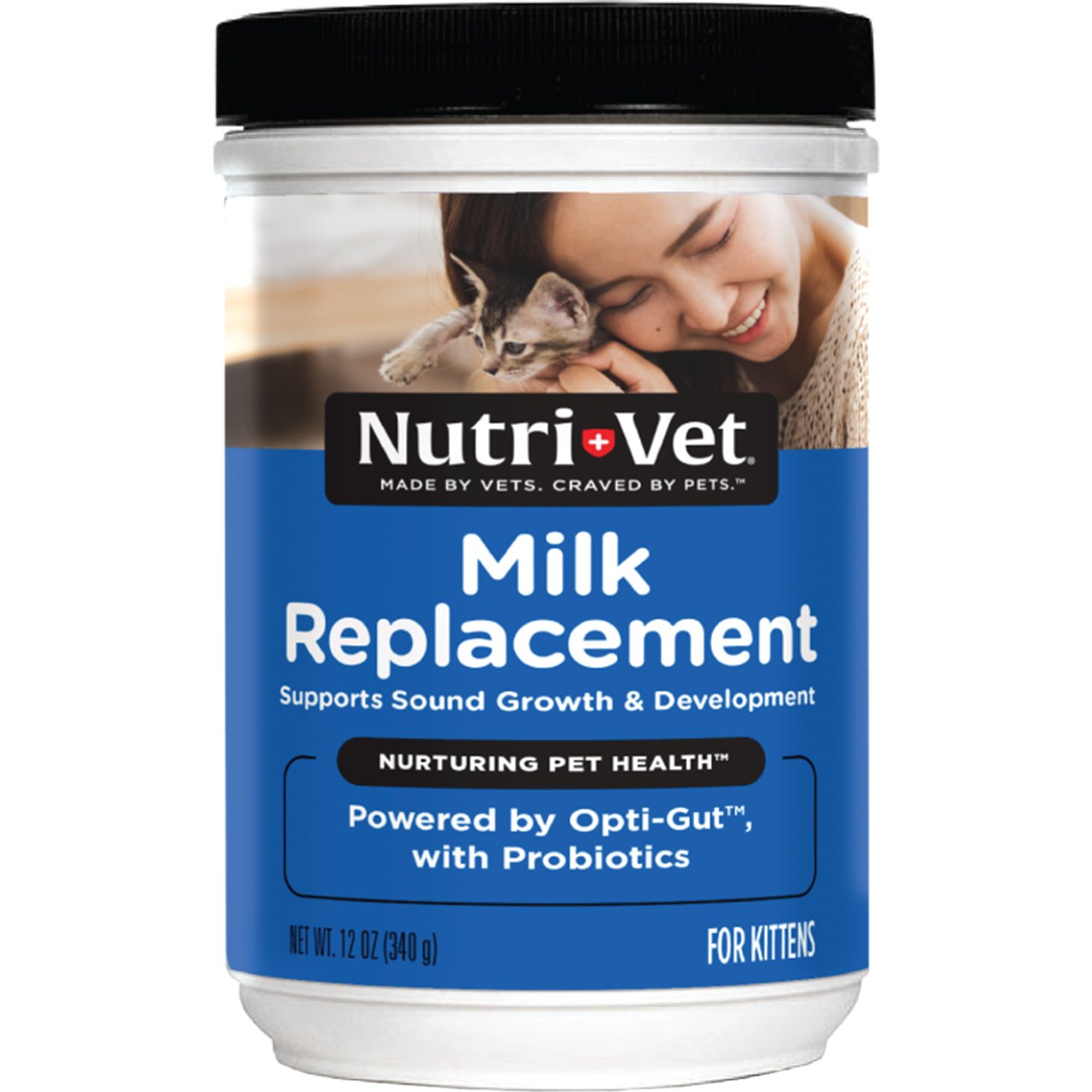 Nutri-Vet Kitten Milk Replacement - Shop Healthcare & grooming at H-E-B