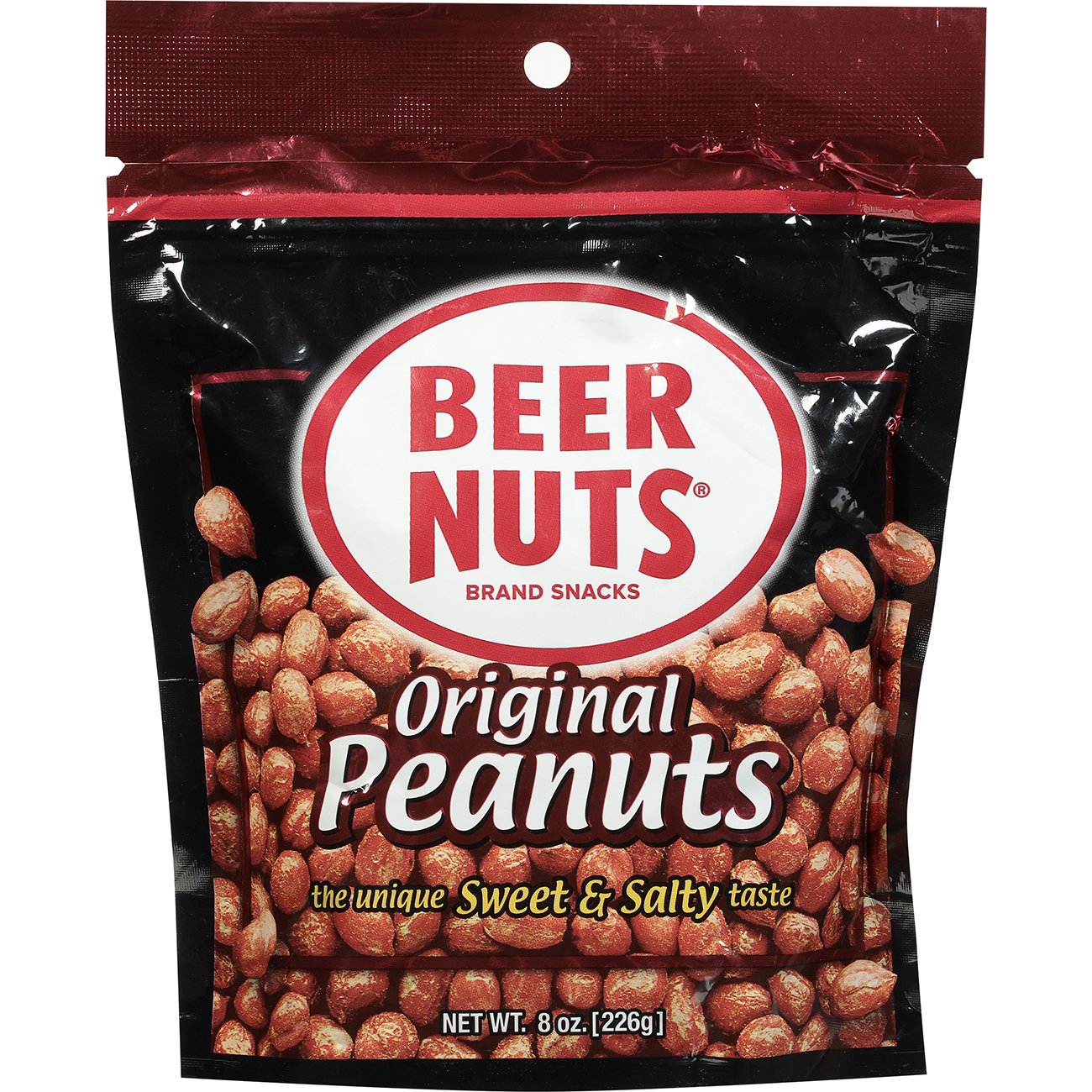 Beer Nuts Original Peanuts - Shop Nuts & seeds at H-E-B