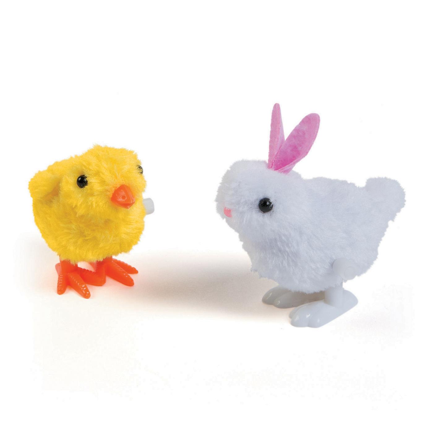 Destination Holiday Bunny & Chick Wind-Ups - Shop Favors at H-E-B