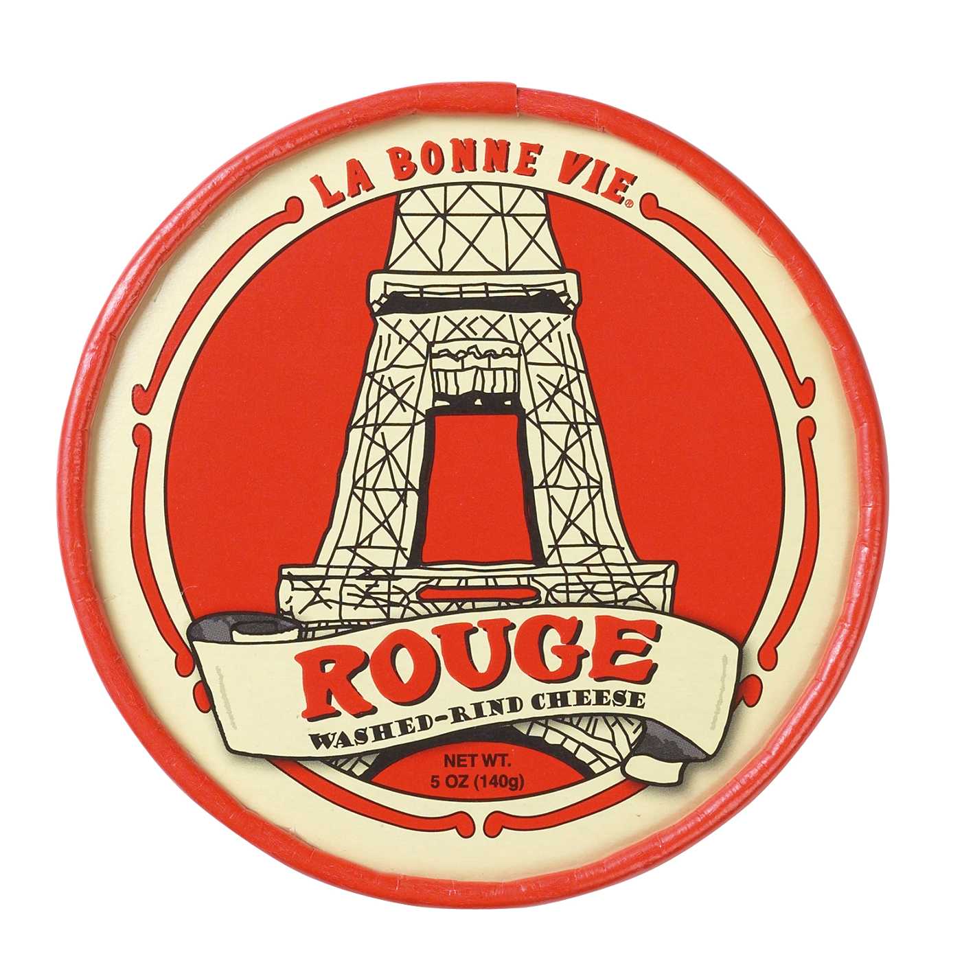 La Bonne Vie Rouge Cheese - Shop Cheese at H-E-B