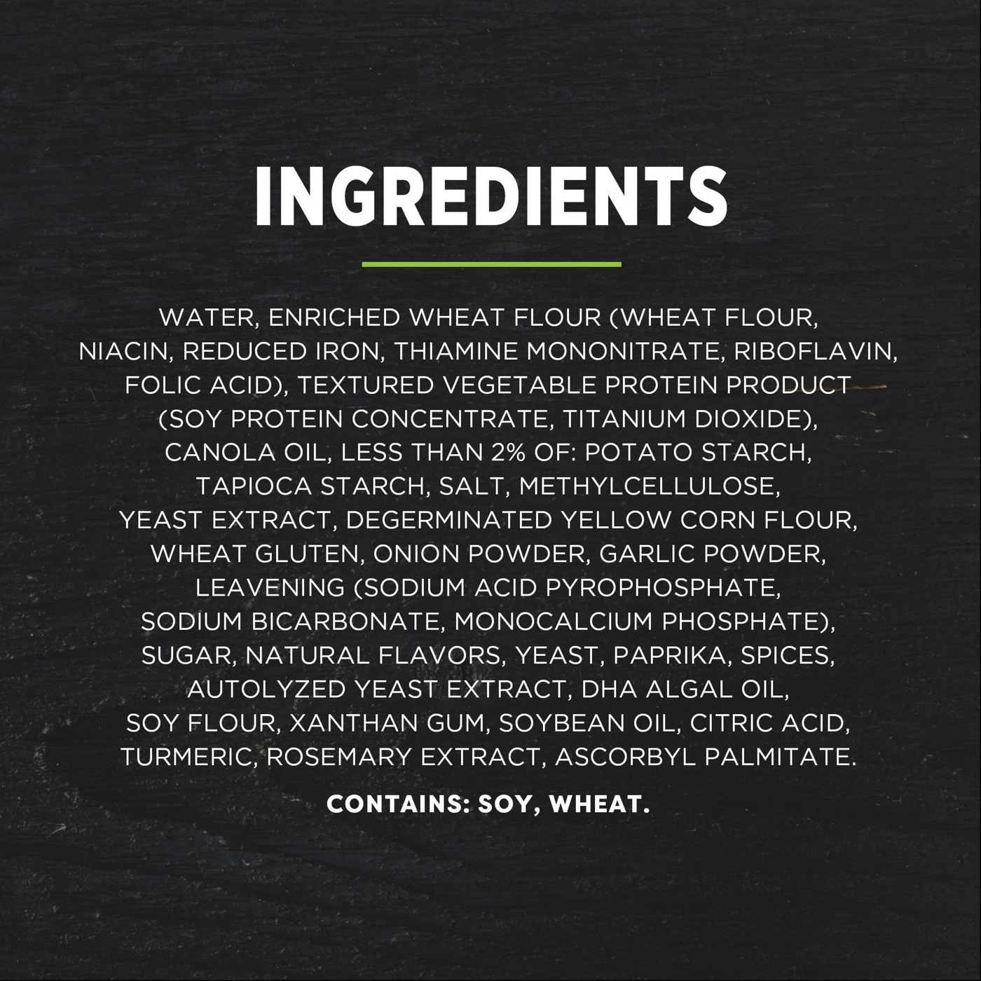 Gardein Ultimate Plant-Based Crispy Breaded F'sh - Shop Meat ...