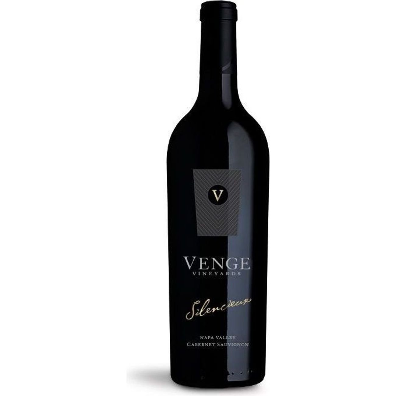 Venge Vineyards Silencieux Cabernet Sauvignon California Red Wine ...