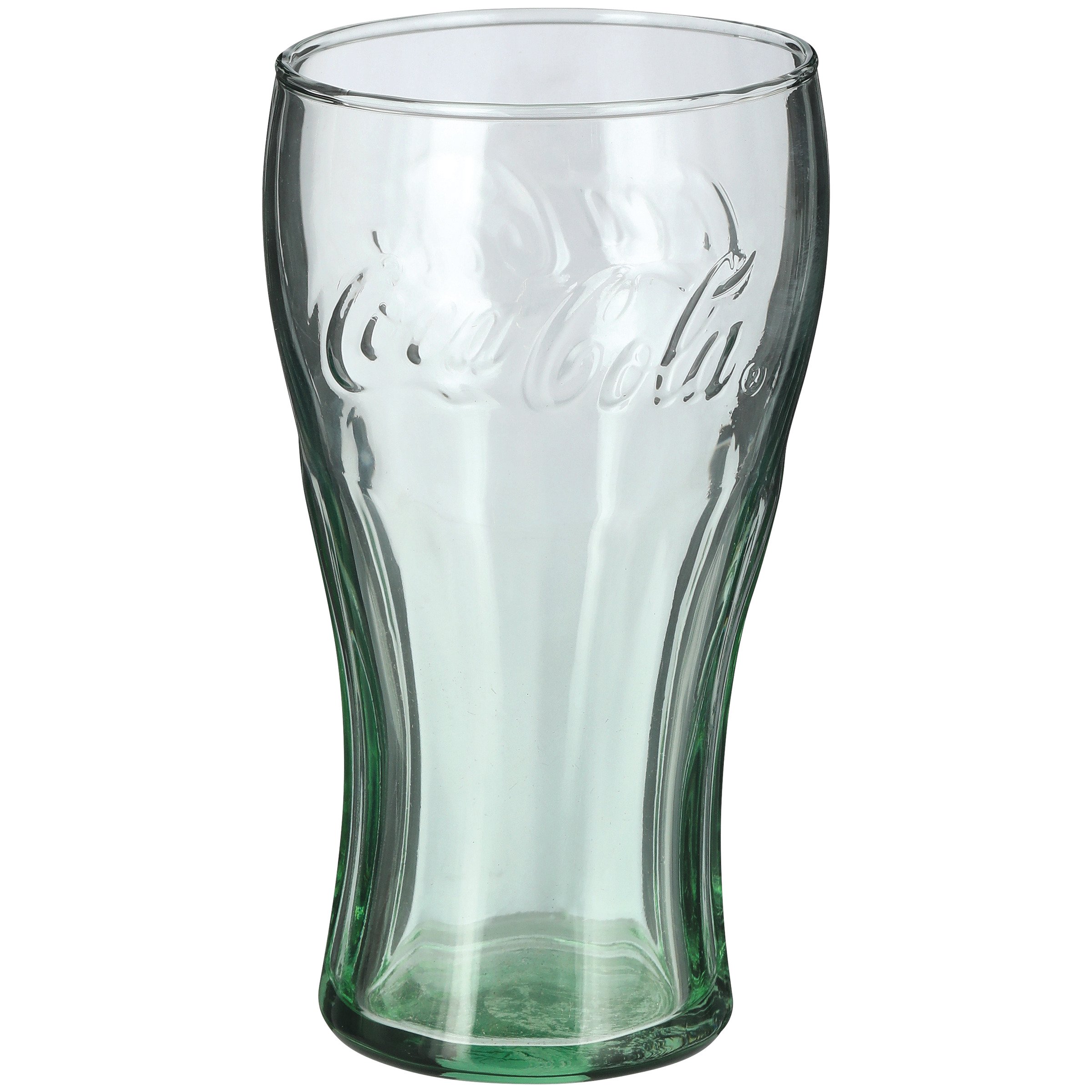 Libbey Coca-Cola Style Drinking Glass - Shop Glasses & mugs at H-E-B
