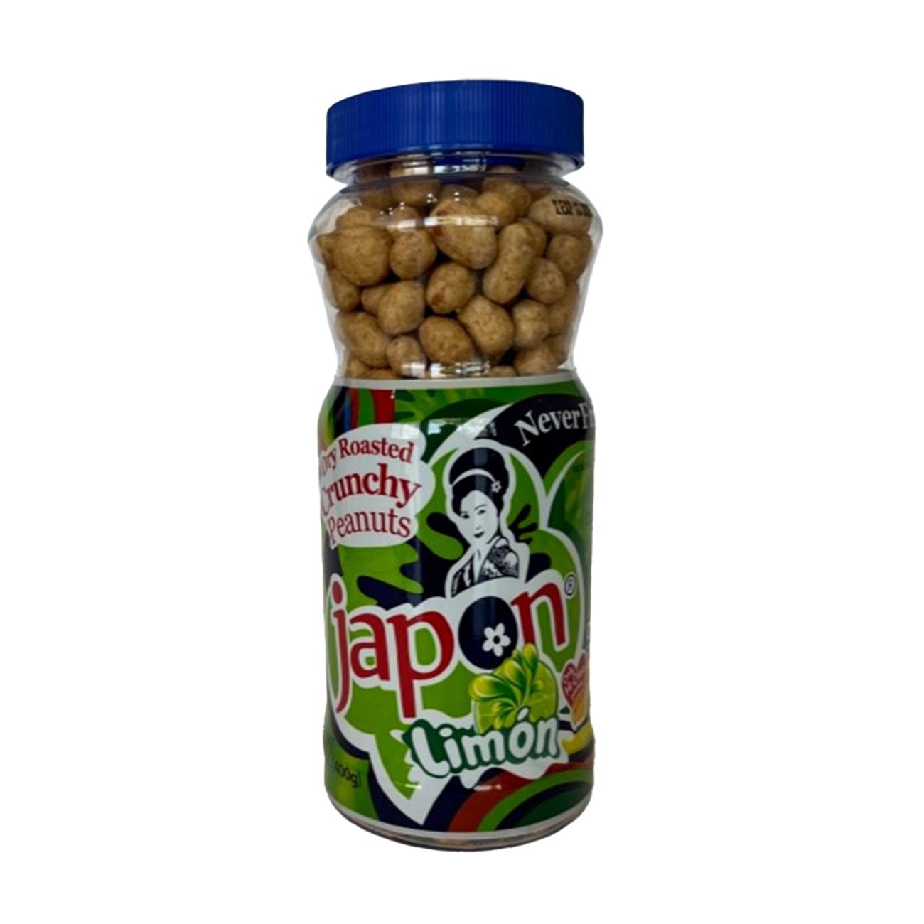 Japon Dry Roasted Peanuts - Limón - Shop Nuts & seeds at H-E-B
