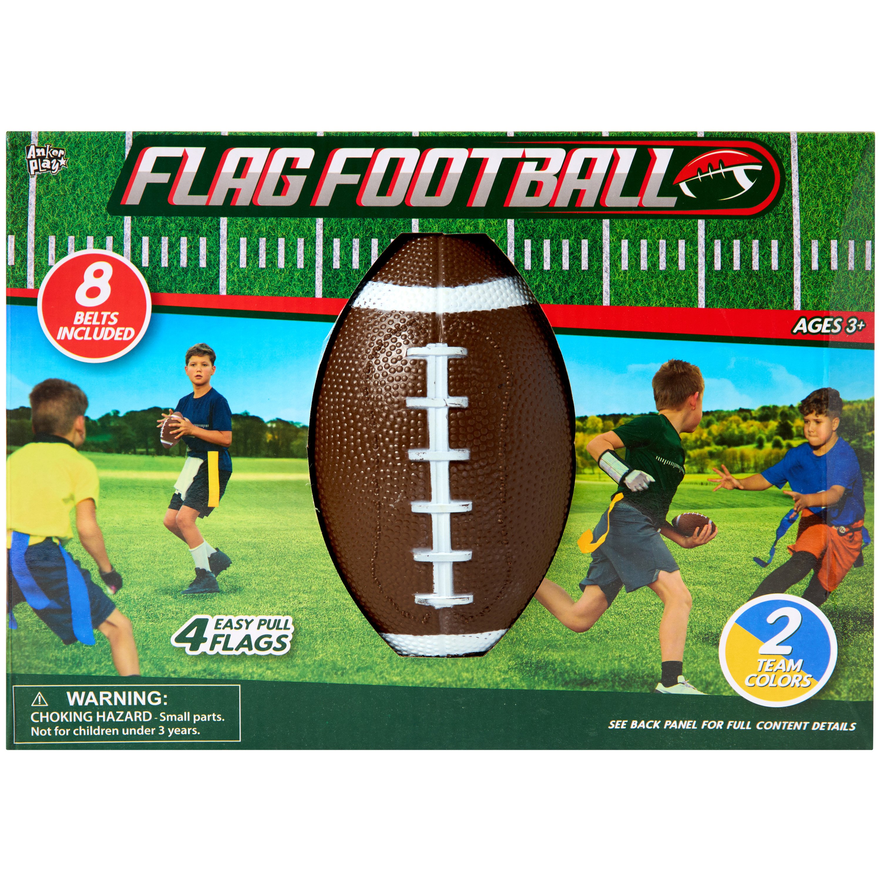 Anker Play Flag Football - Shop Yard & sandbox toys at H-E-B