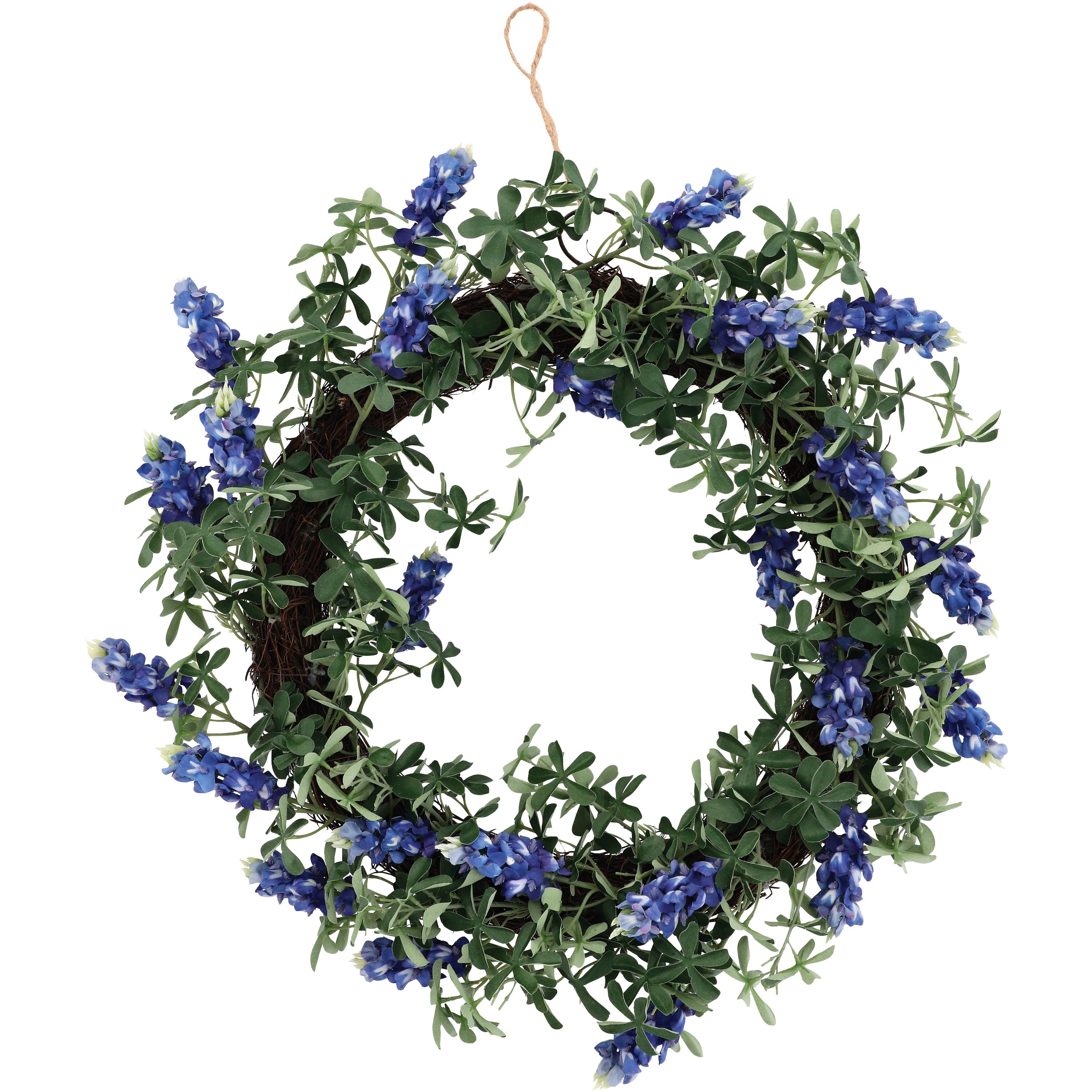 Destination Holiday Bluebonnet Wreath - Shop Seasonal decor at H-E-B