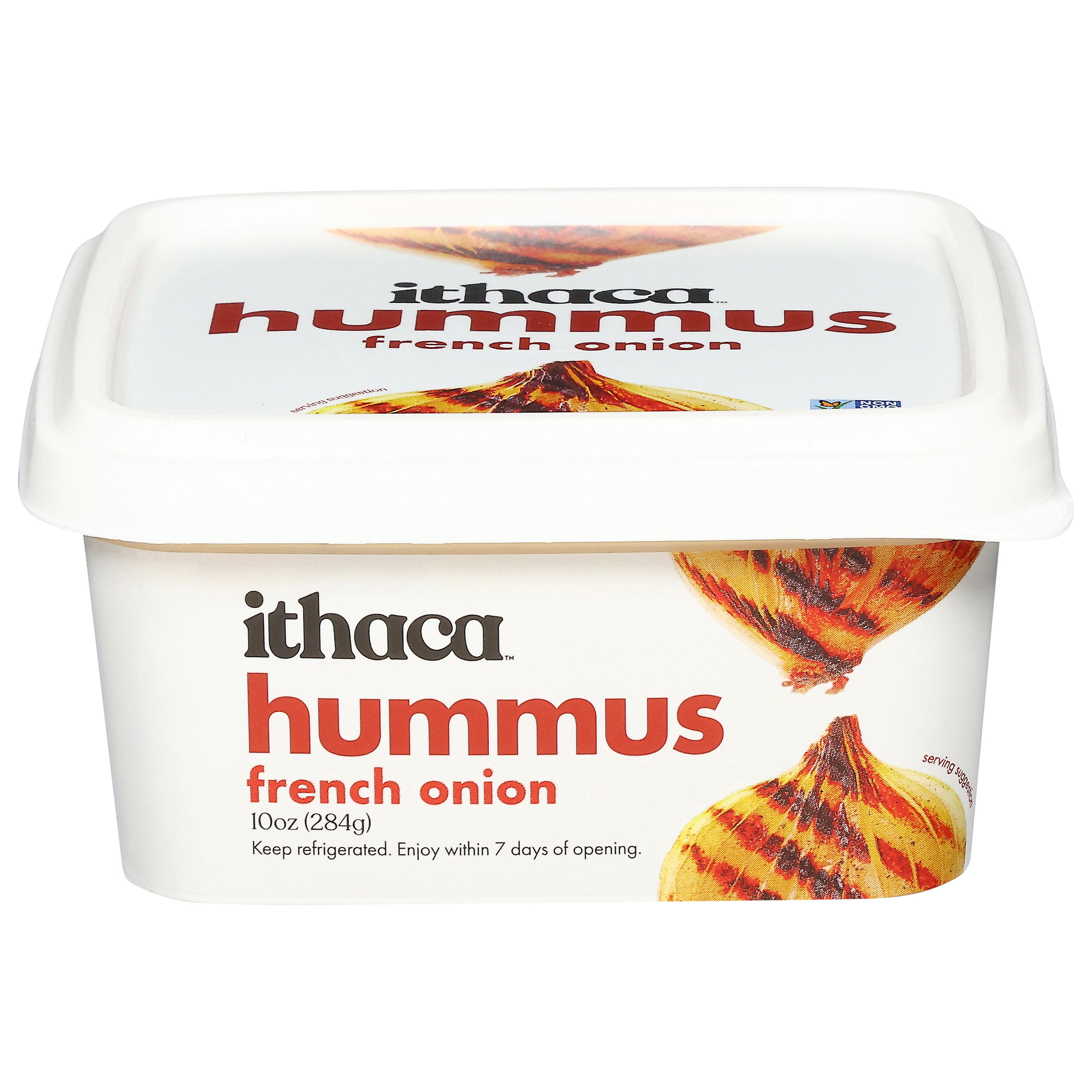 Ithaca French Onion Hummus - Shop Dip at H-E-B