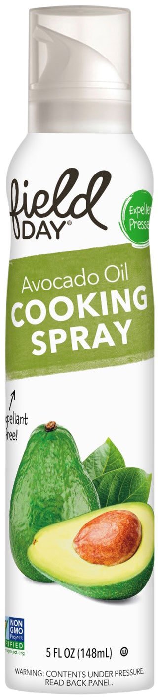 Field Day Avocado Oil Cooking Spray, 5 oz | Central Market - Really ...