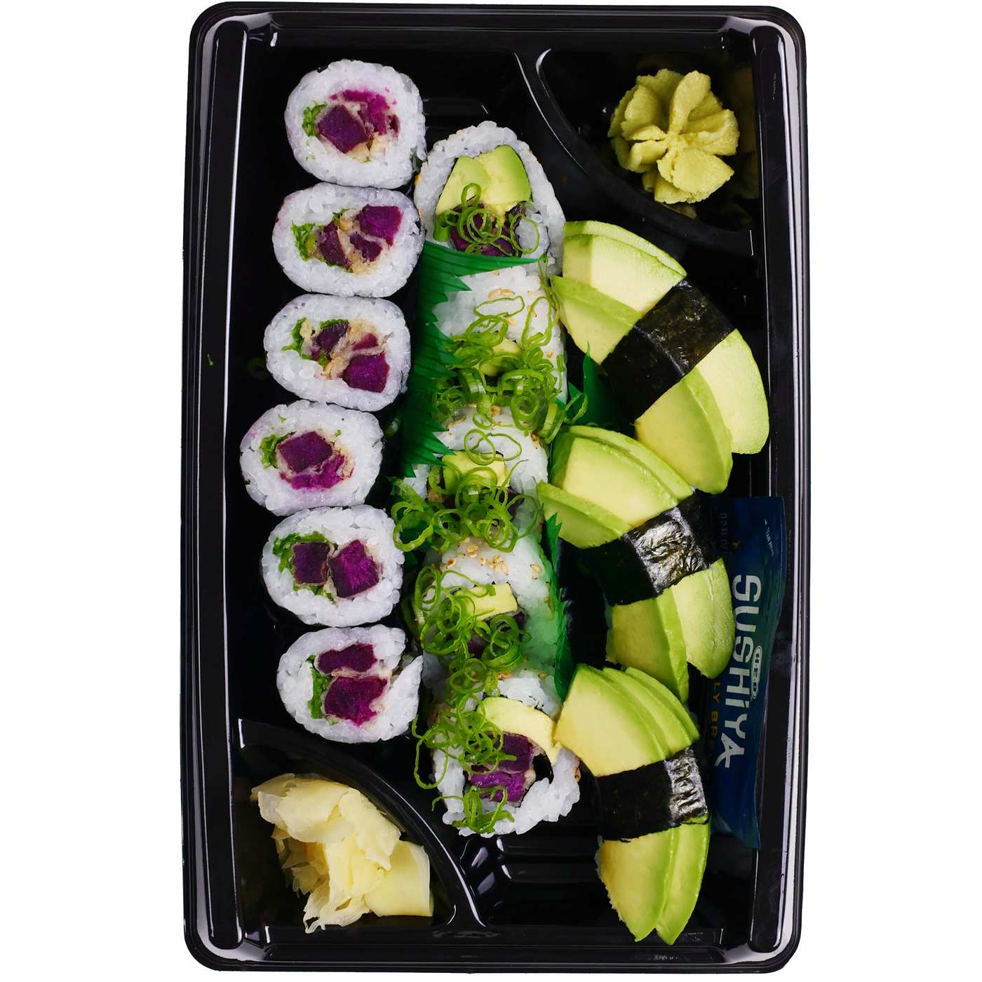 H-E-B Sushiya Moonlight Sushi Combo Pack - Shop Sushi at H-E-B