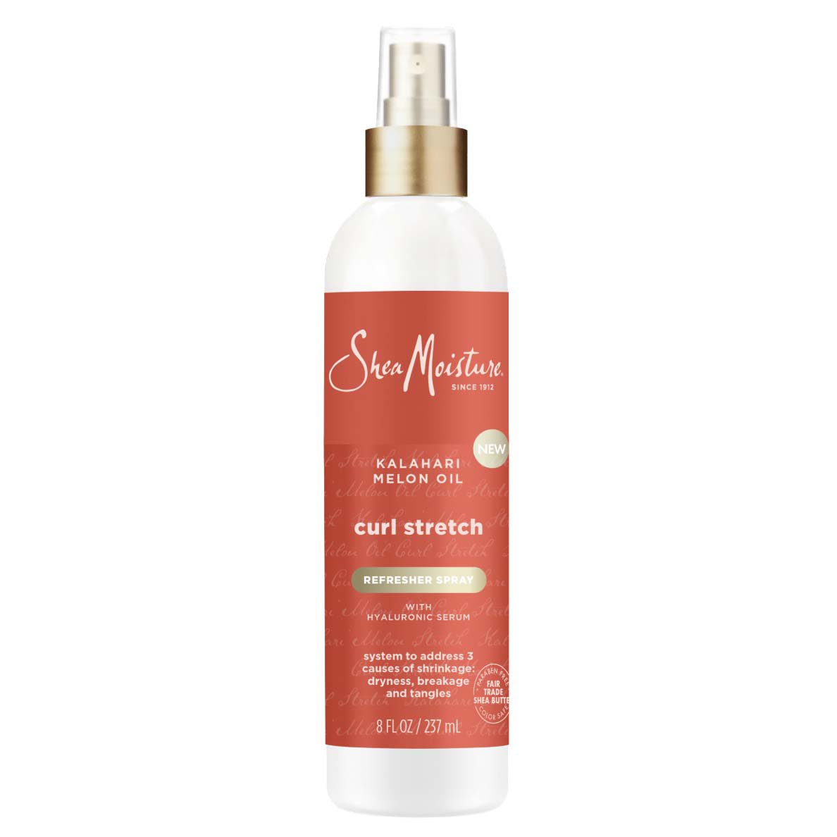 Shea Moisture Curl Stretch Refresher Spray - Shop Styling products ...