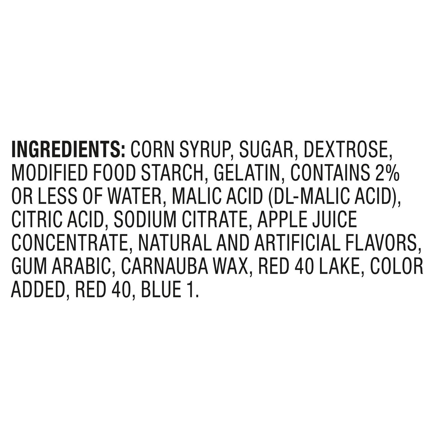 Nerds Gummy Clusters Berry Punch Rush Candy - Shop Candy at H-E-B