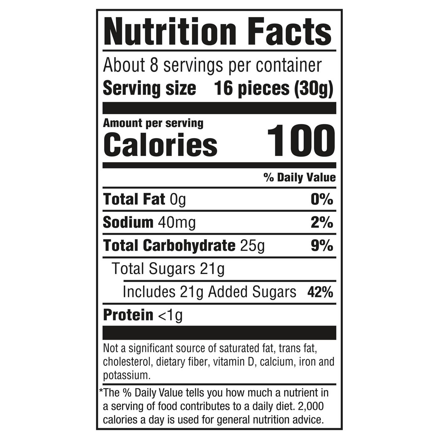 Nerds Gummy Clusters Berry Punch Rush Candy - Shop Candy at H-E-B