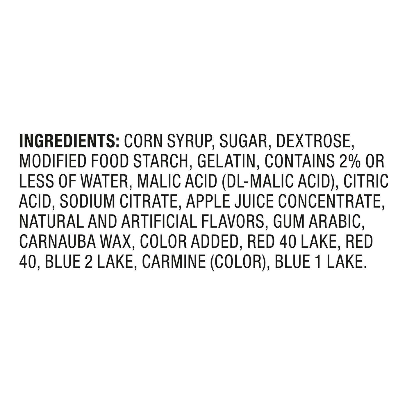 Nerds Gummy Clusters Grape Strawberry Blitz Candy - Shop Candy at H-E-B