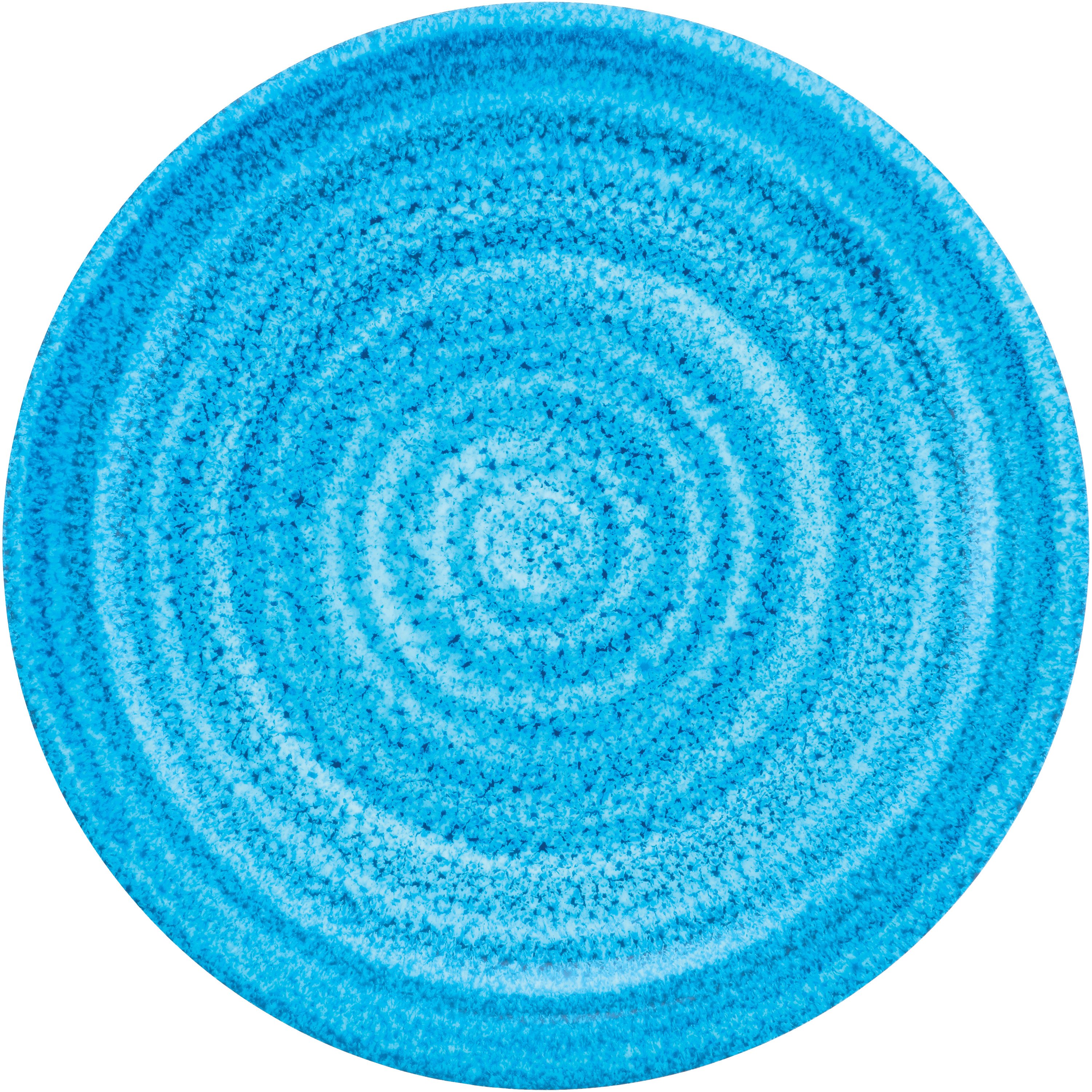 Ultimate Homeware Melamine Dinner Plate - Blue - Shop Plates at H-E-B
