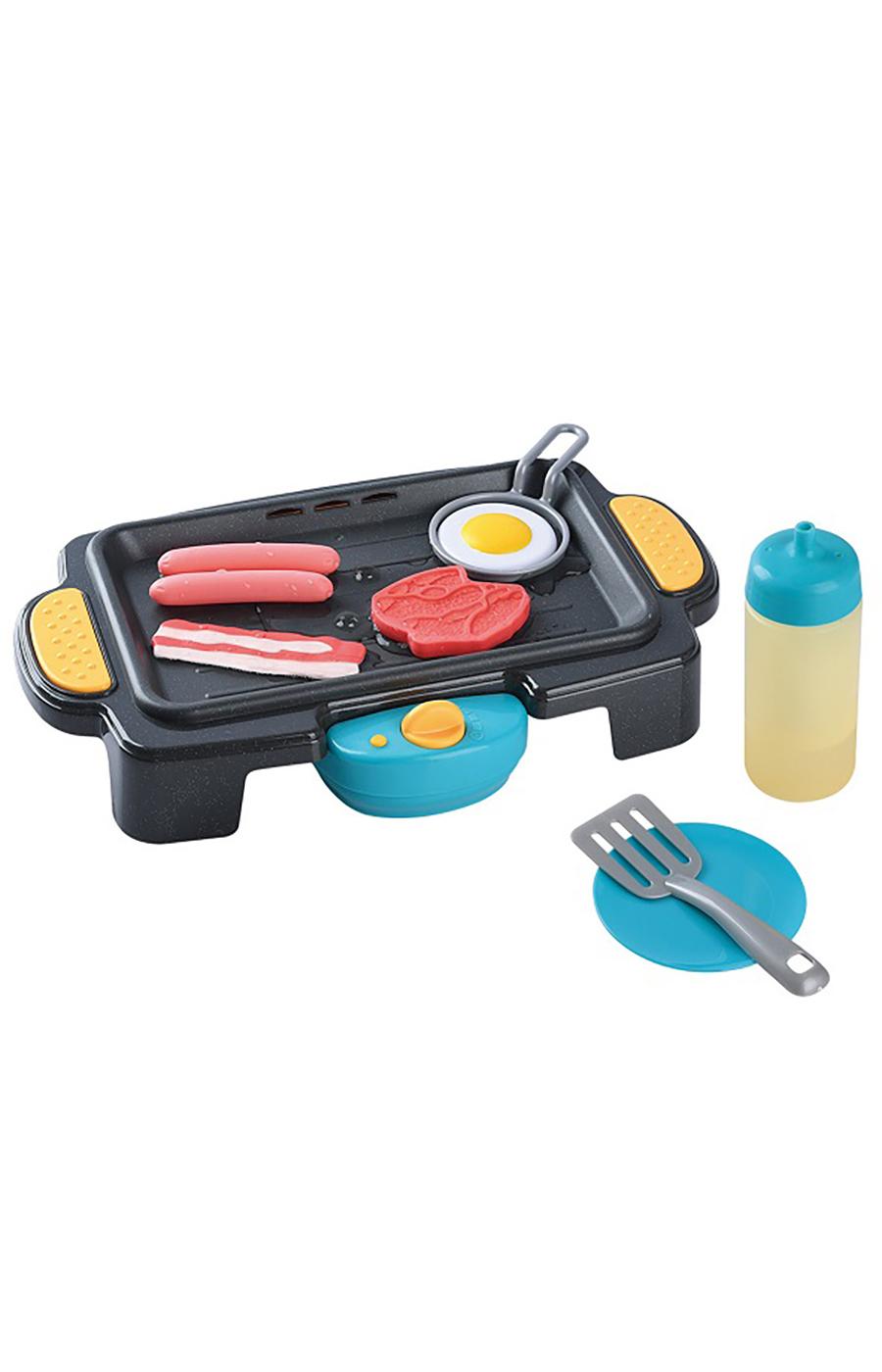 H-E-B Beyond Imagination! Make It Sizzle BBQ Grill Playset - Shop Playsets at H-E-B