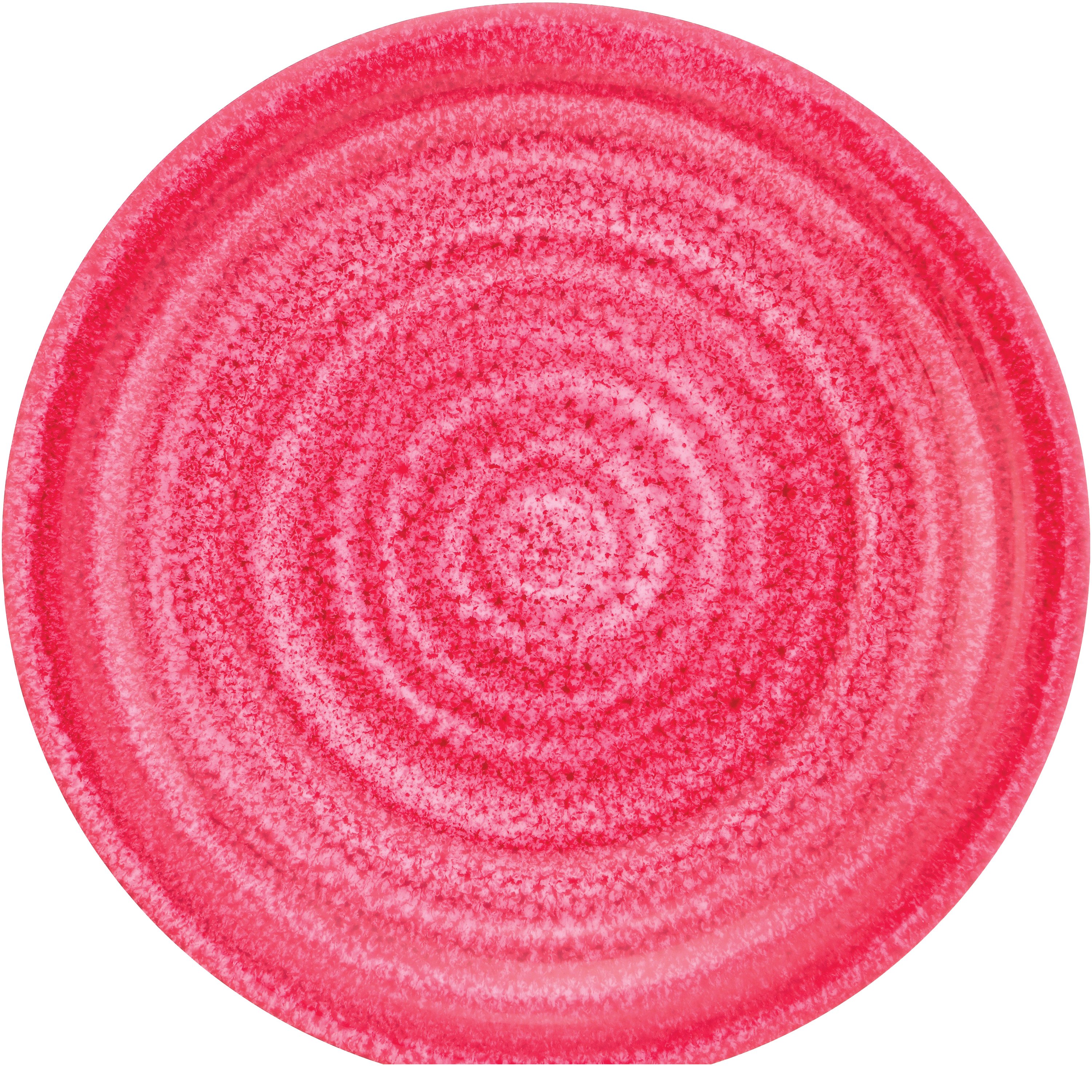 Ultimate Homeware Melamine Dinner Plate - Pink - Shop Plates at H-E-B