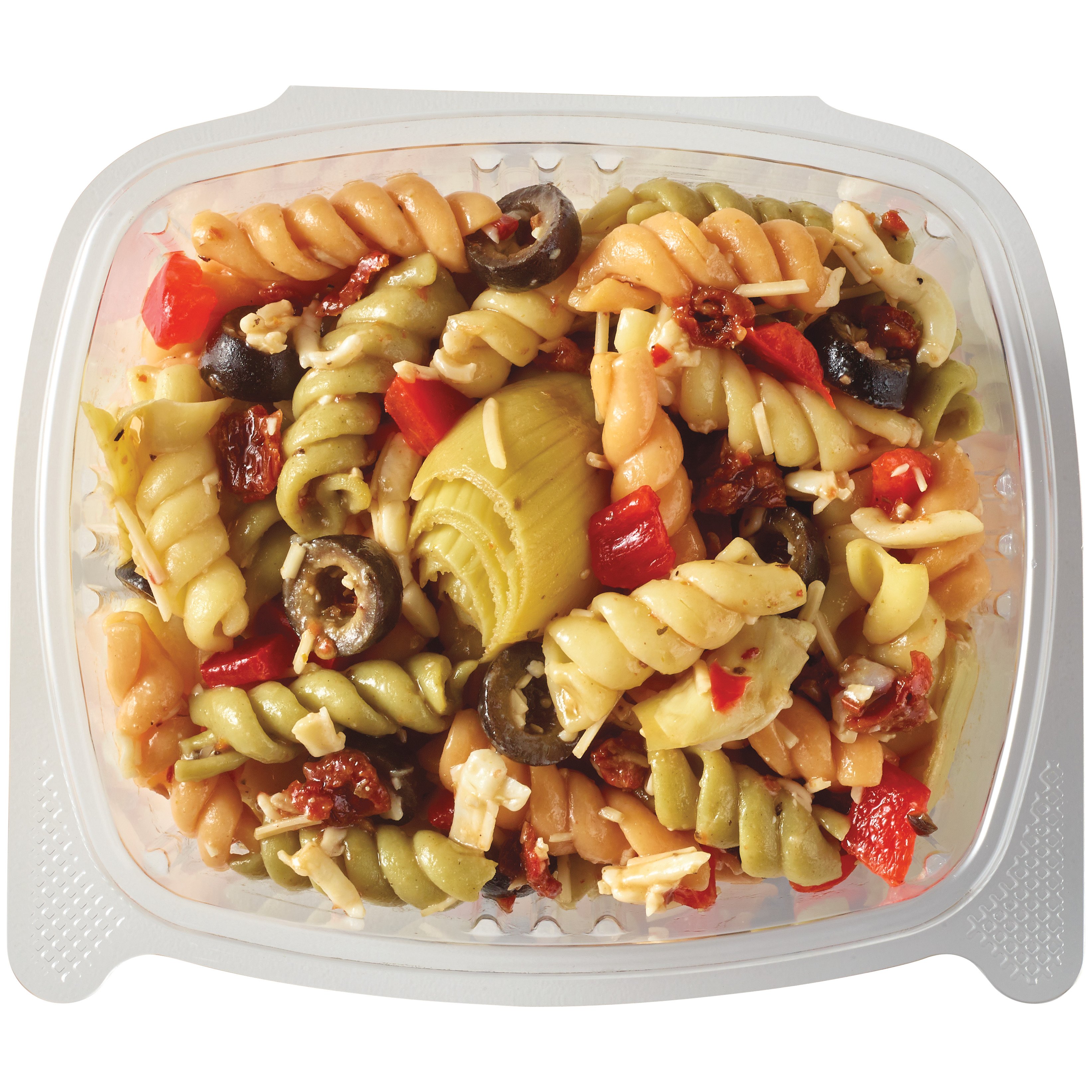 Meal Simple by H-E-B Antipasto-Style Pasta Salad - Shop Entrees & sides ...
