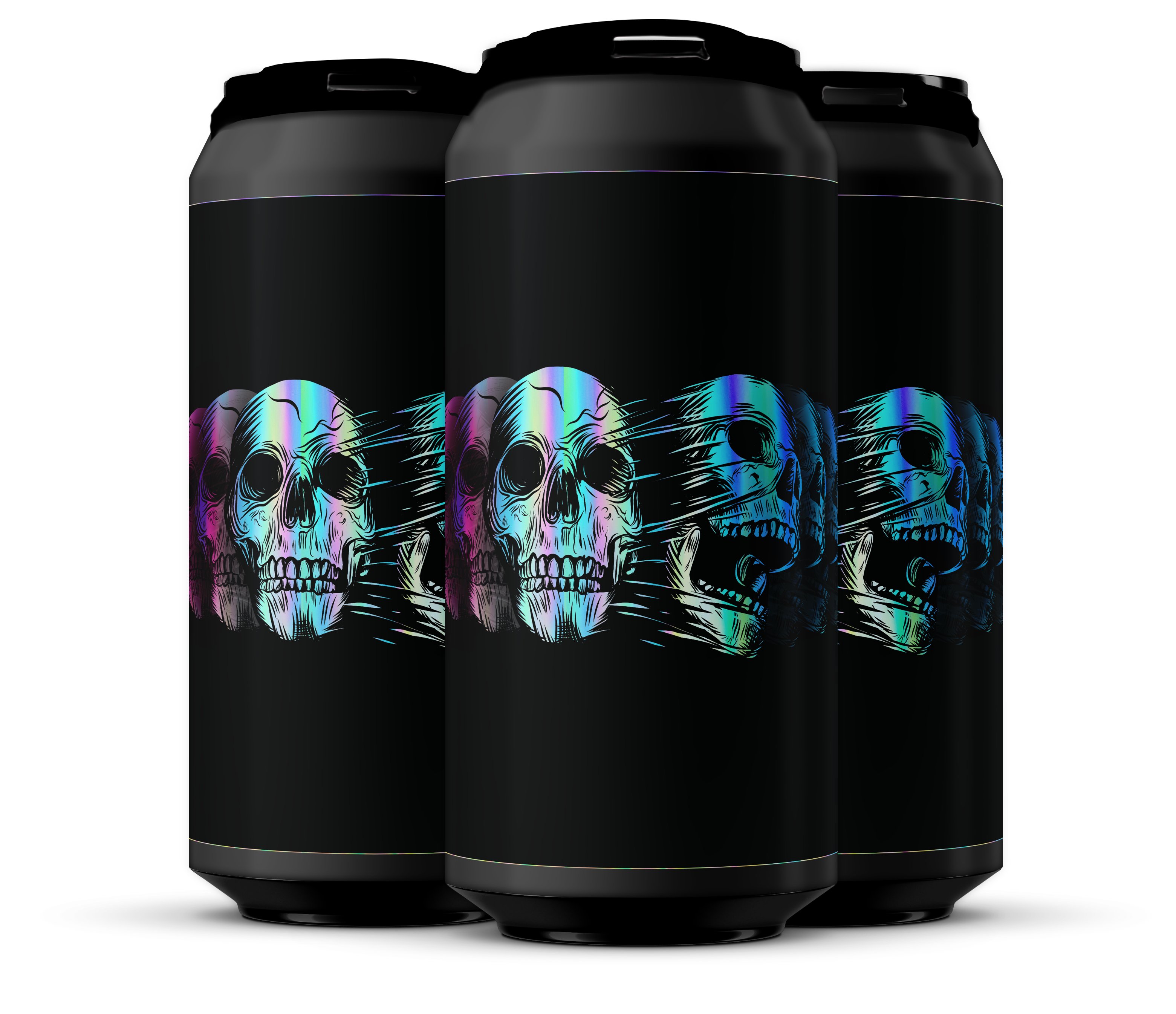 Parish Brewing Infinite Ghost DIPA 4 pk Cans - Shop Beer at H-E-B