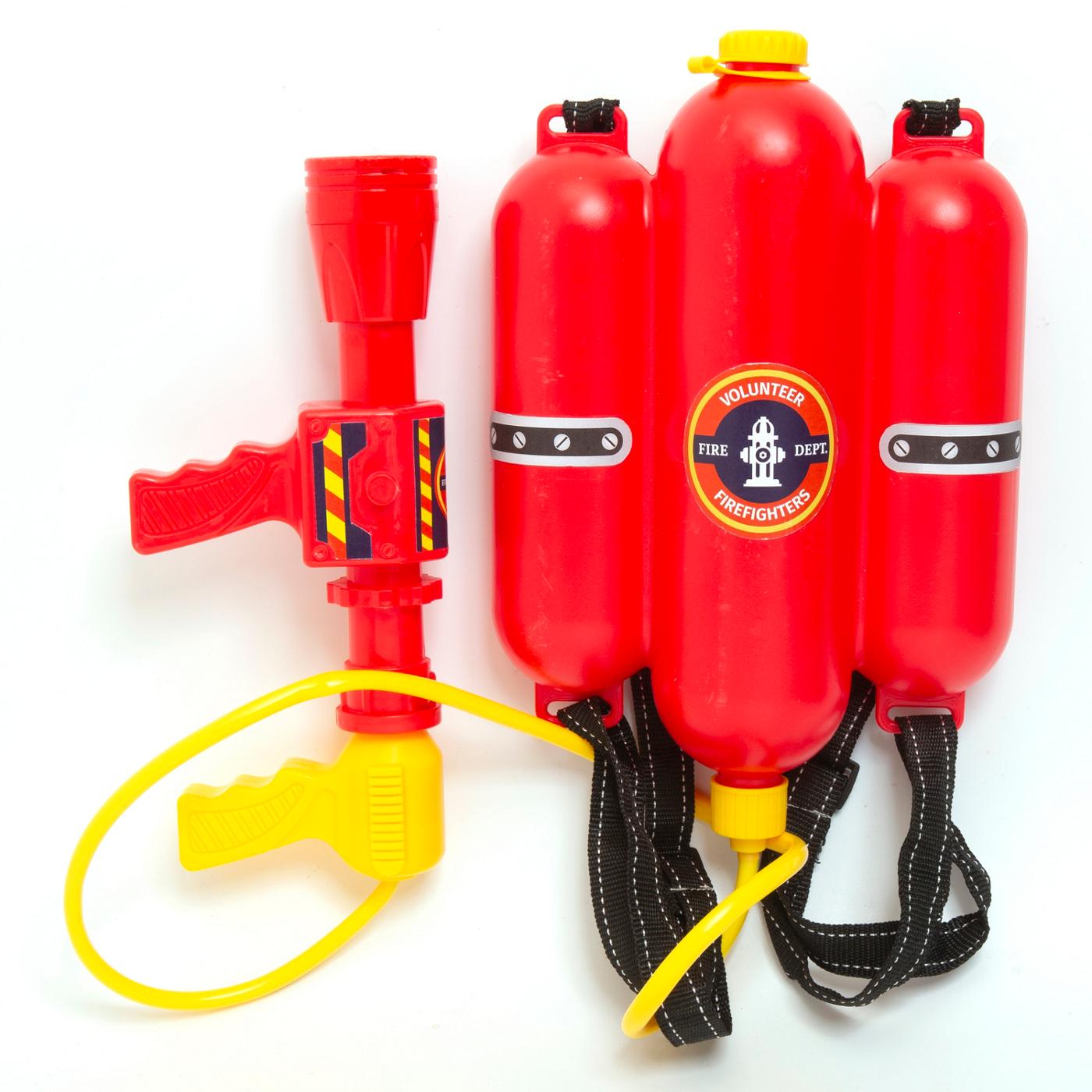 H-E-B Beyond Imagination! Firefighter Water Blaster - Shop Dress up ...