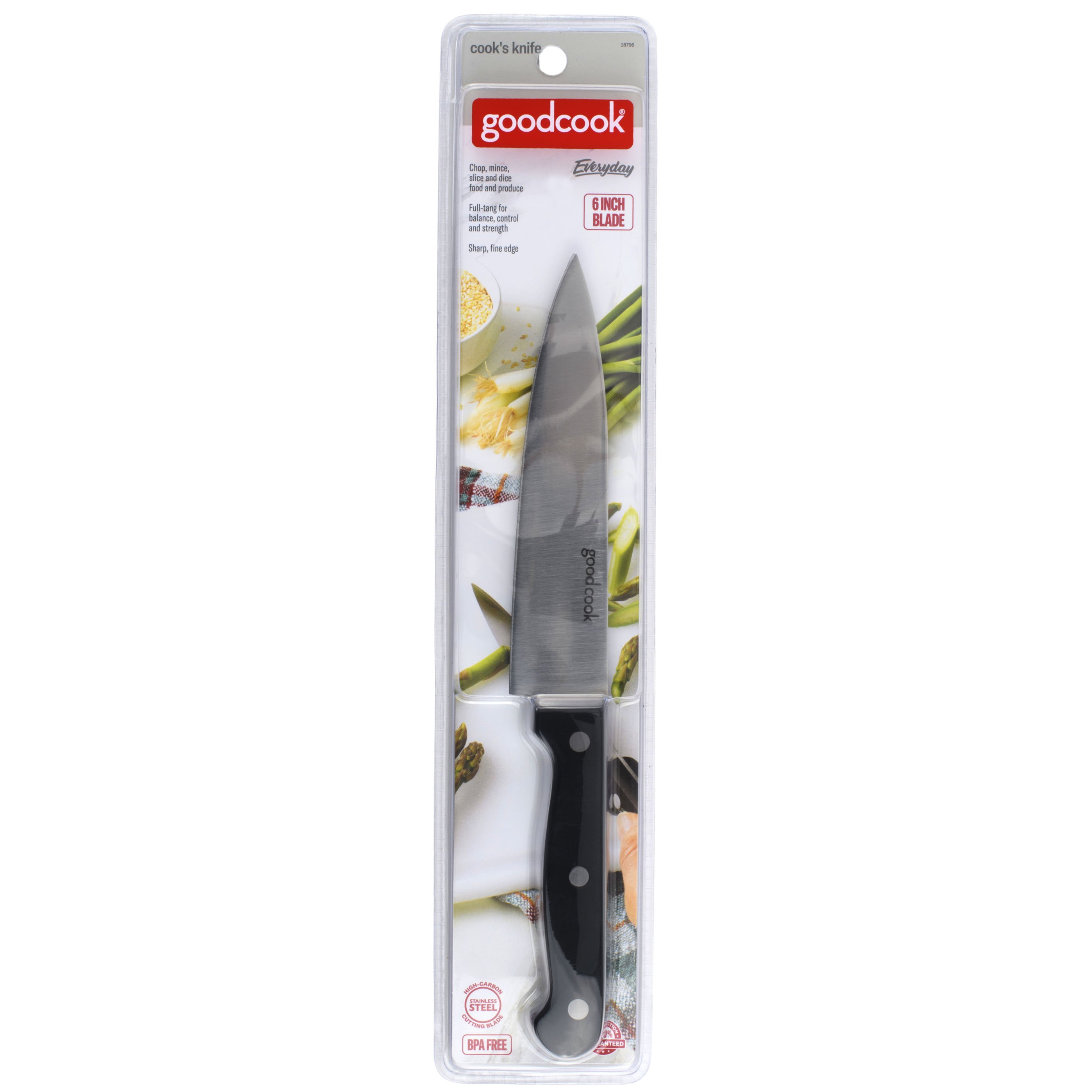 GoodCook Cook's Knife - Shop Knives at H-E-B