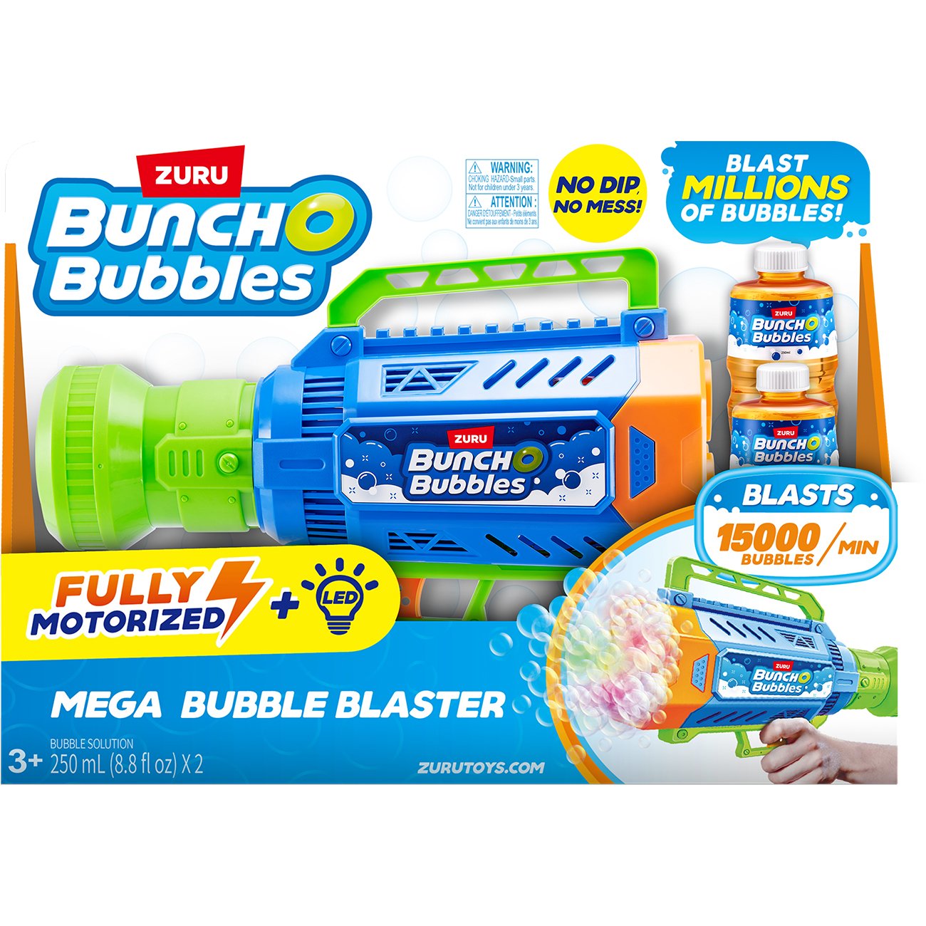Zuru Bunch O Bubbles Mega Bubble Blaster - Shop Blasters at H-E-B