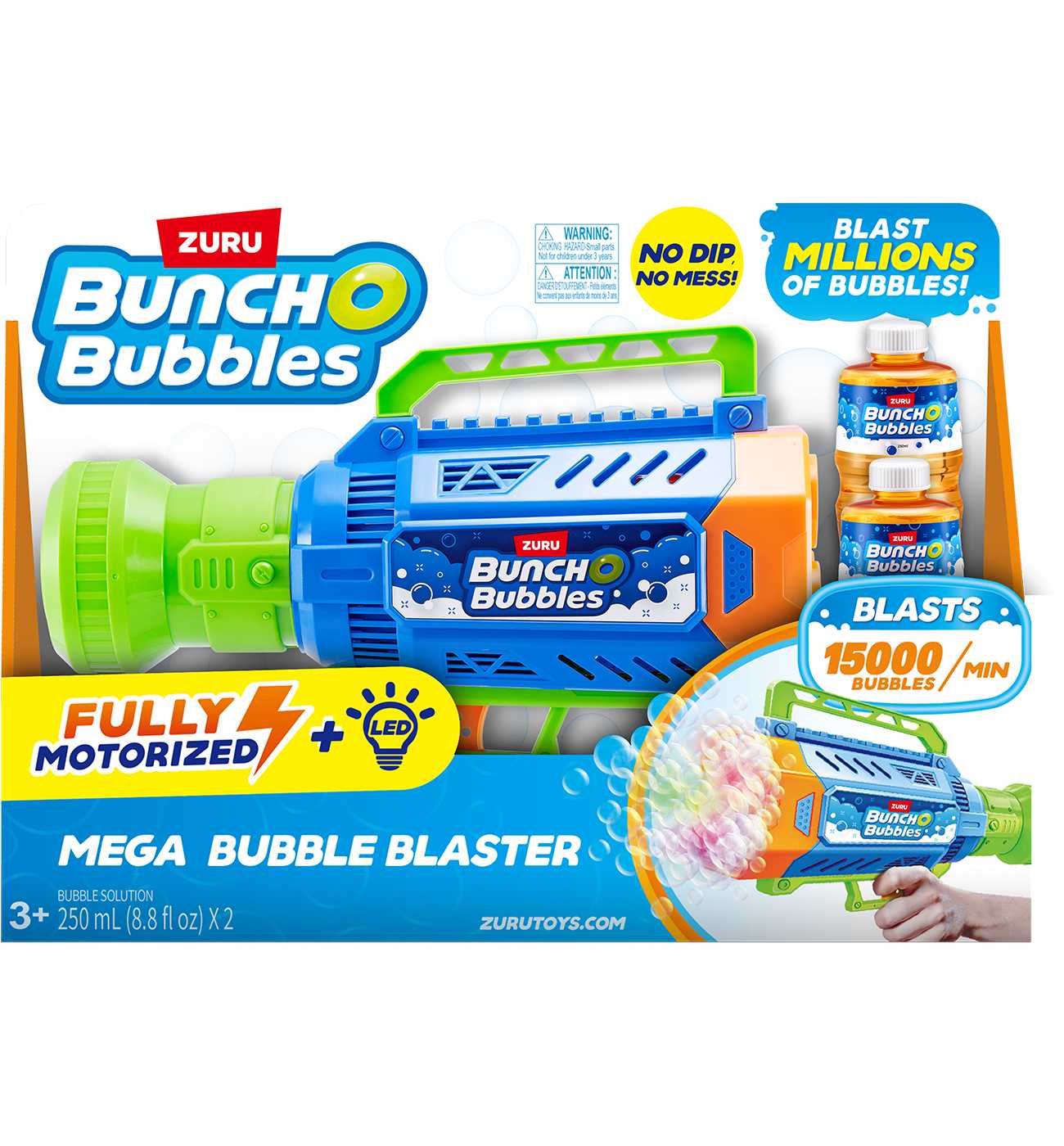 Zuru Bunch O Bubbles Mega Bubble Blaster - Shop Blasters at H-E-B