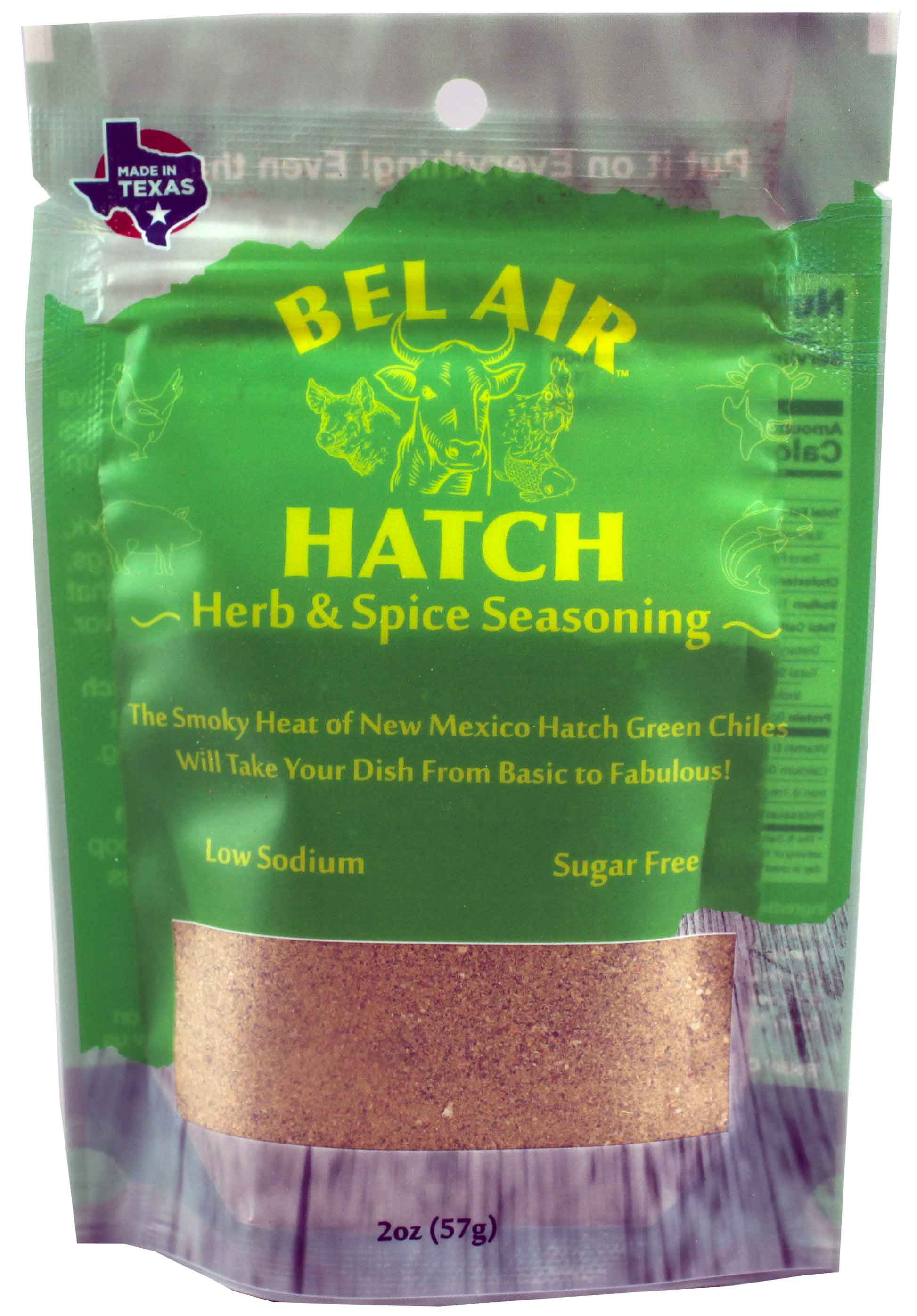 Bel Air Hatch Herb & Spice Seasoning, 2 oz | Central Market - Really ...