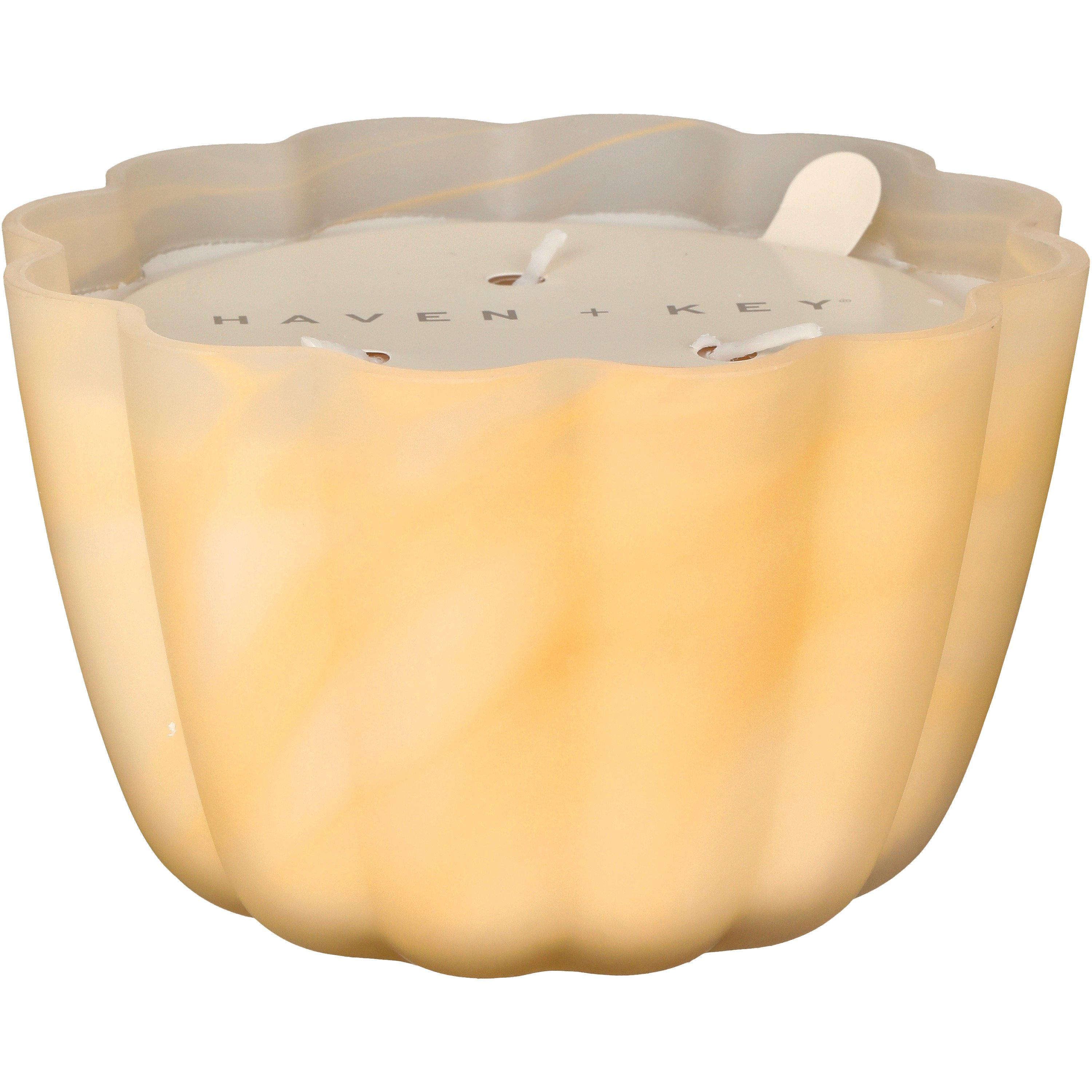 Haven + Key Citrus Neroli Scented Candle - Shop Candles at H-E-B