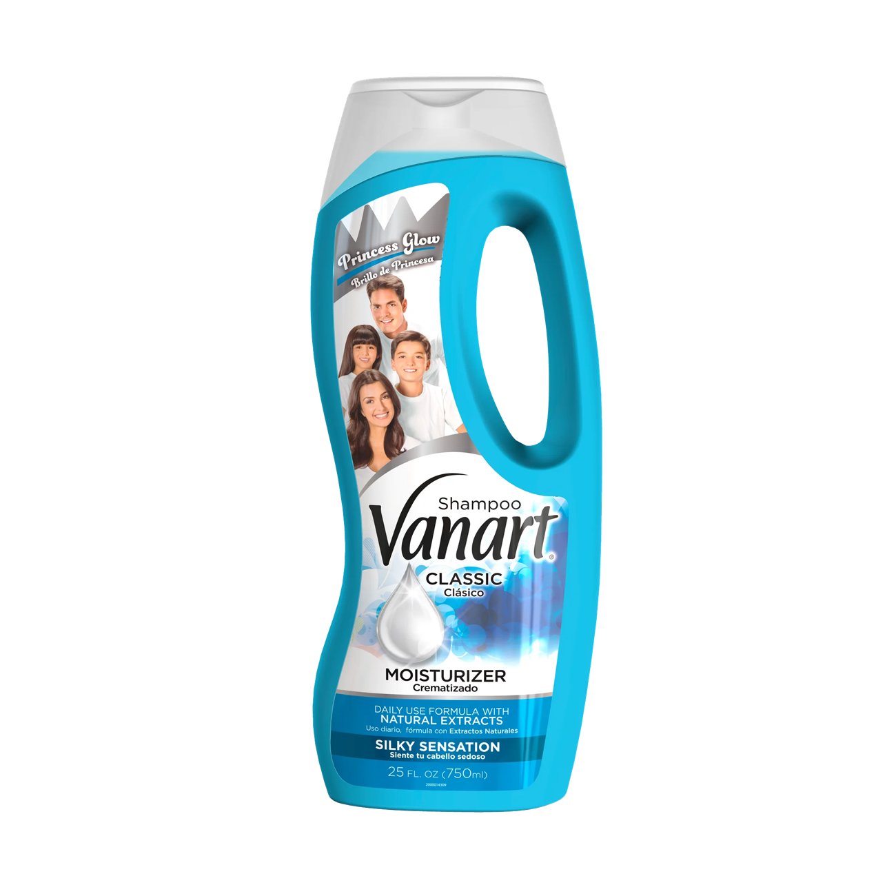 Vanart Classic Moisturizer Shampoo - Shop Shampoo & conditioner at H-E-B