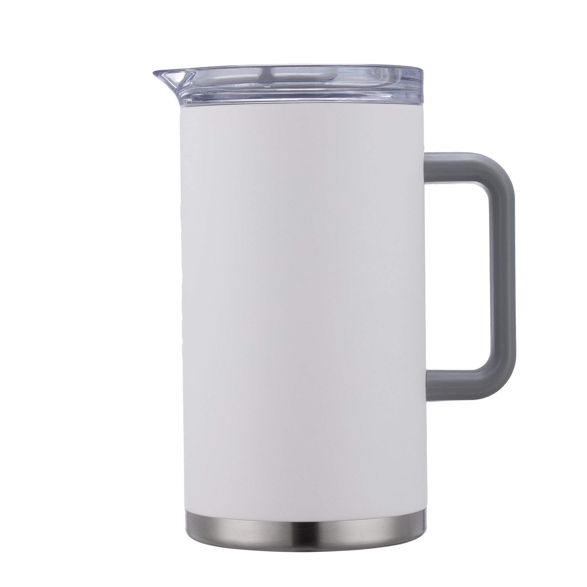 KODI by H-E-B Insulated Pitcher - White - Shop Pitchers & dispensers at ...