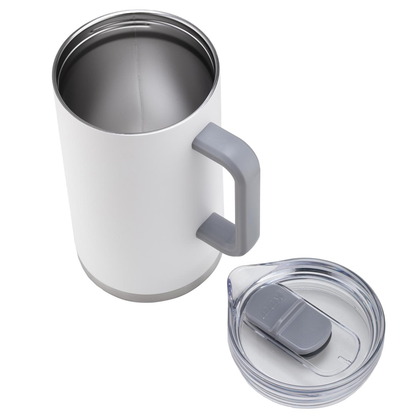 KODI by H-E-B Insulated Pitcher - White - Shop Pitchers & dispensers at ...