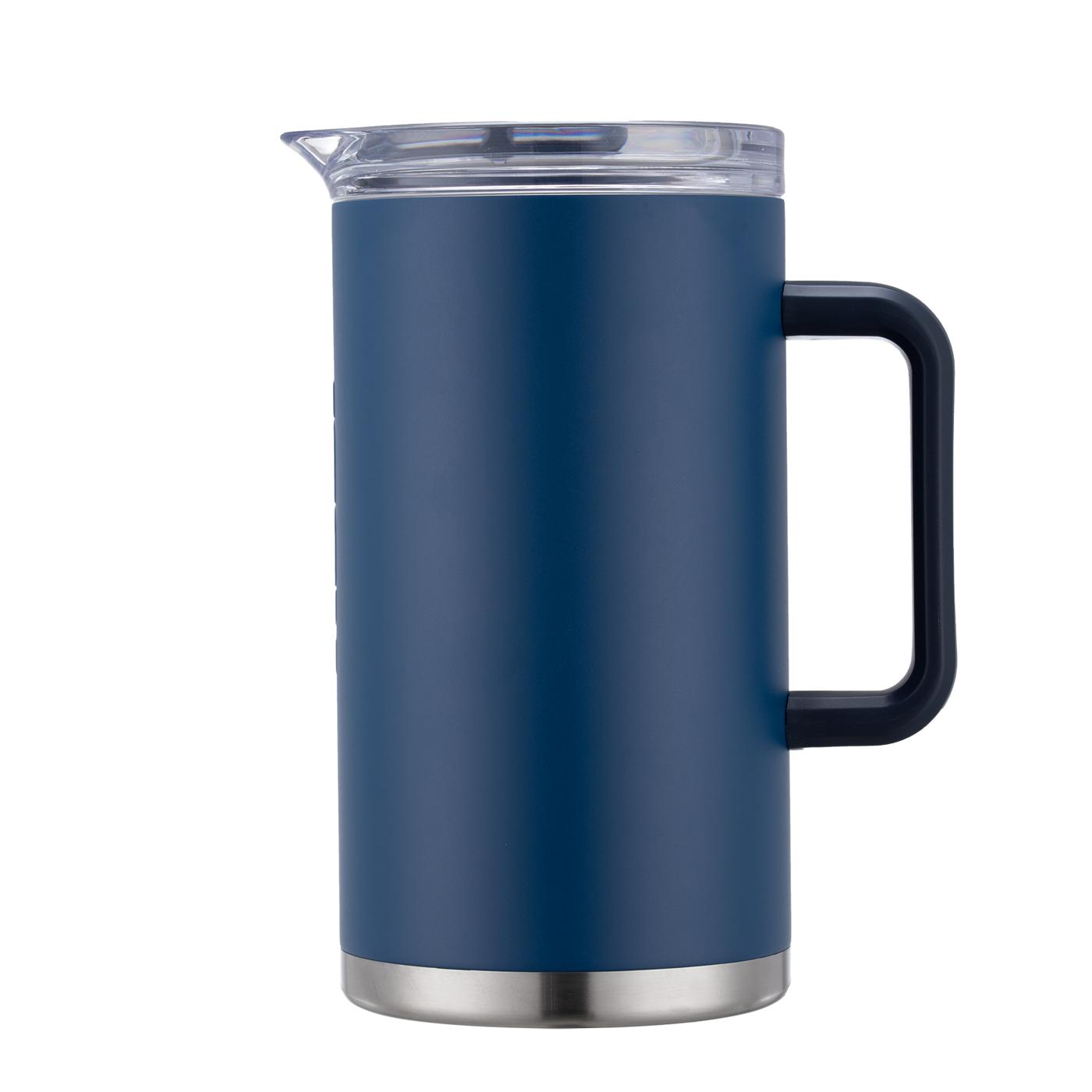 KODI by H-E-B Insulated Pitcher - Navy - Shop Pitchers & dispensers at ...