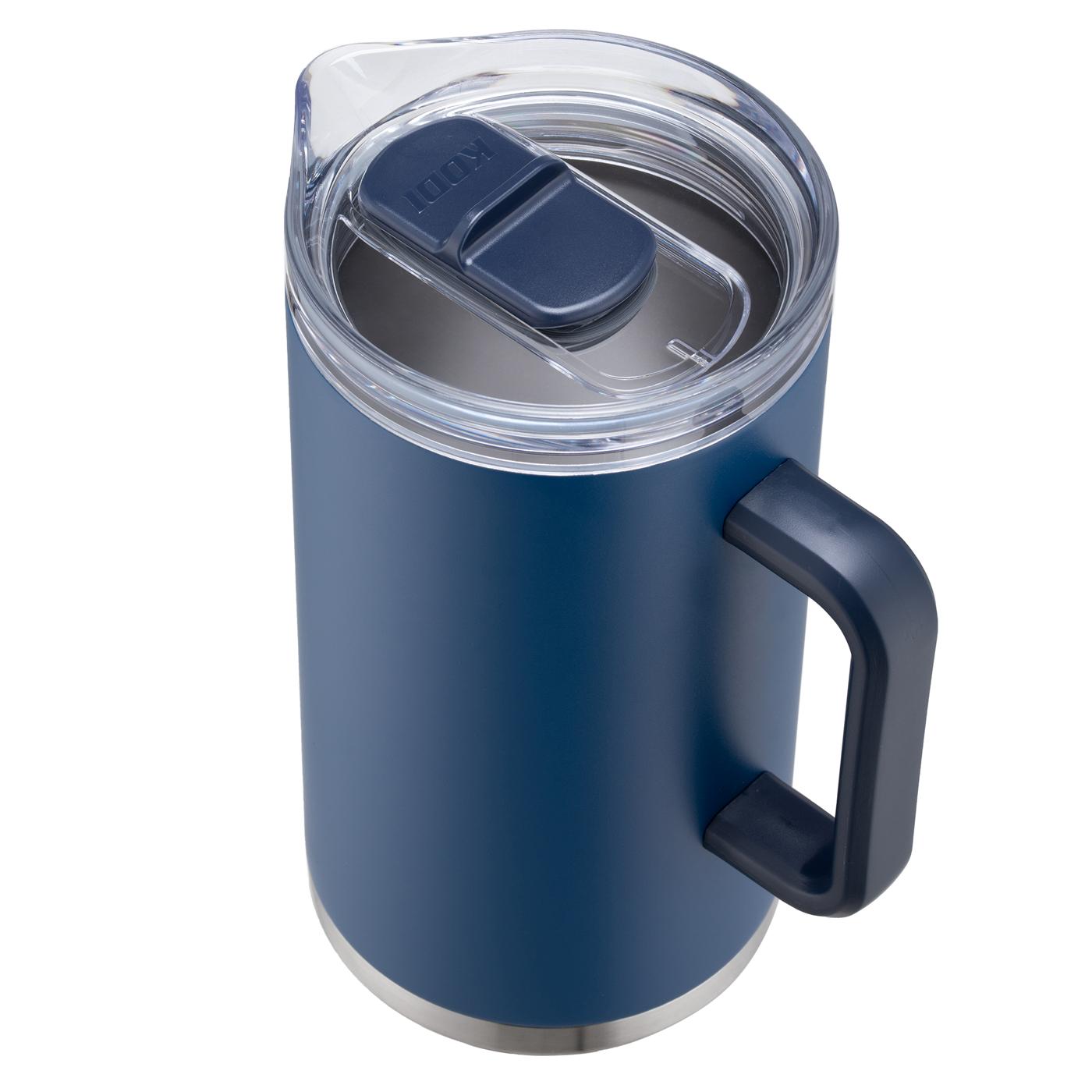 KODI by H-E-B Insulated Pitcher - Navy - Shop Pitchers & dispensers at ...