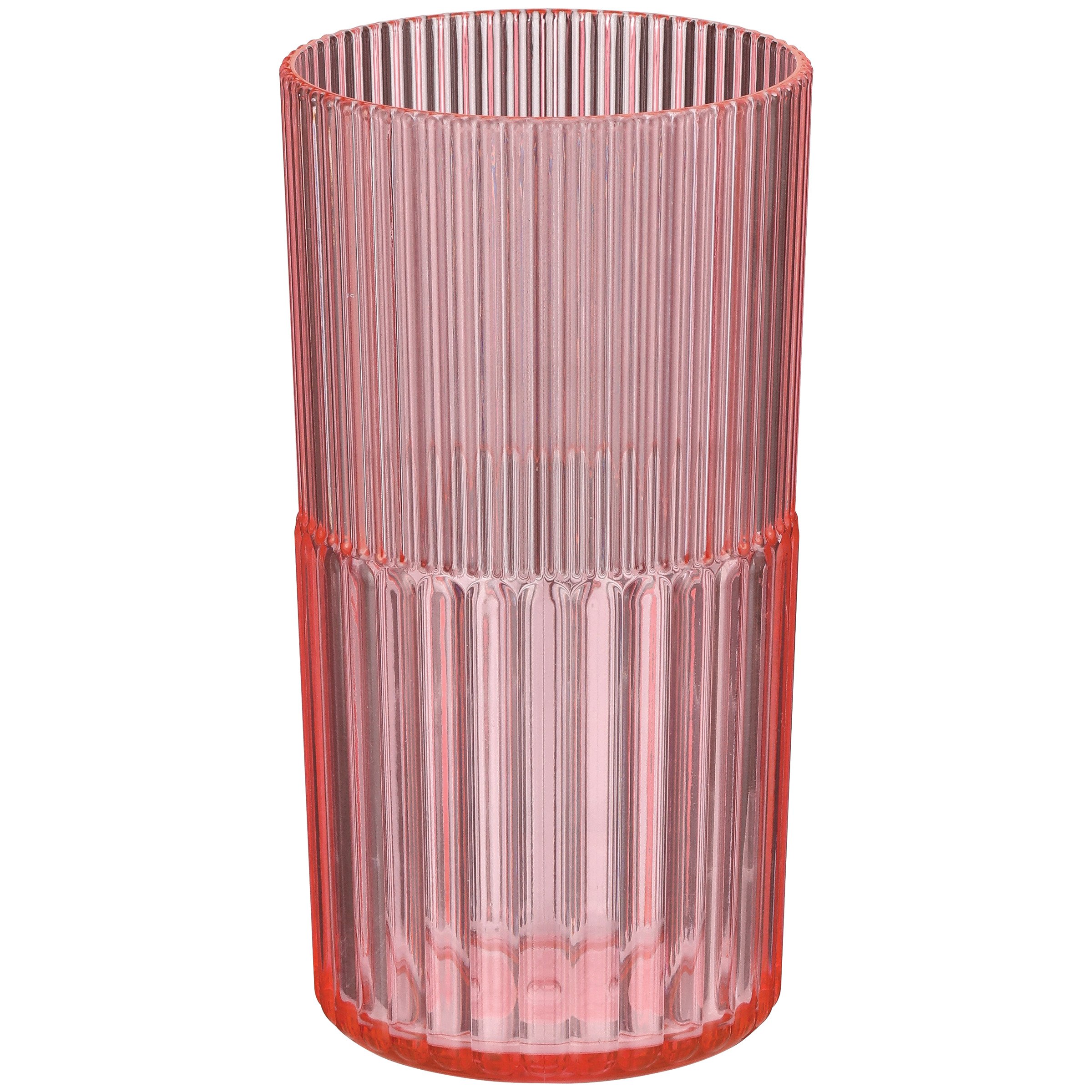 Destination Holiday Summer Highball Drinking Glass - Pink - Shop ...