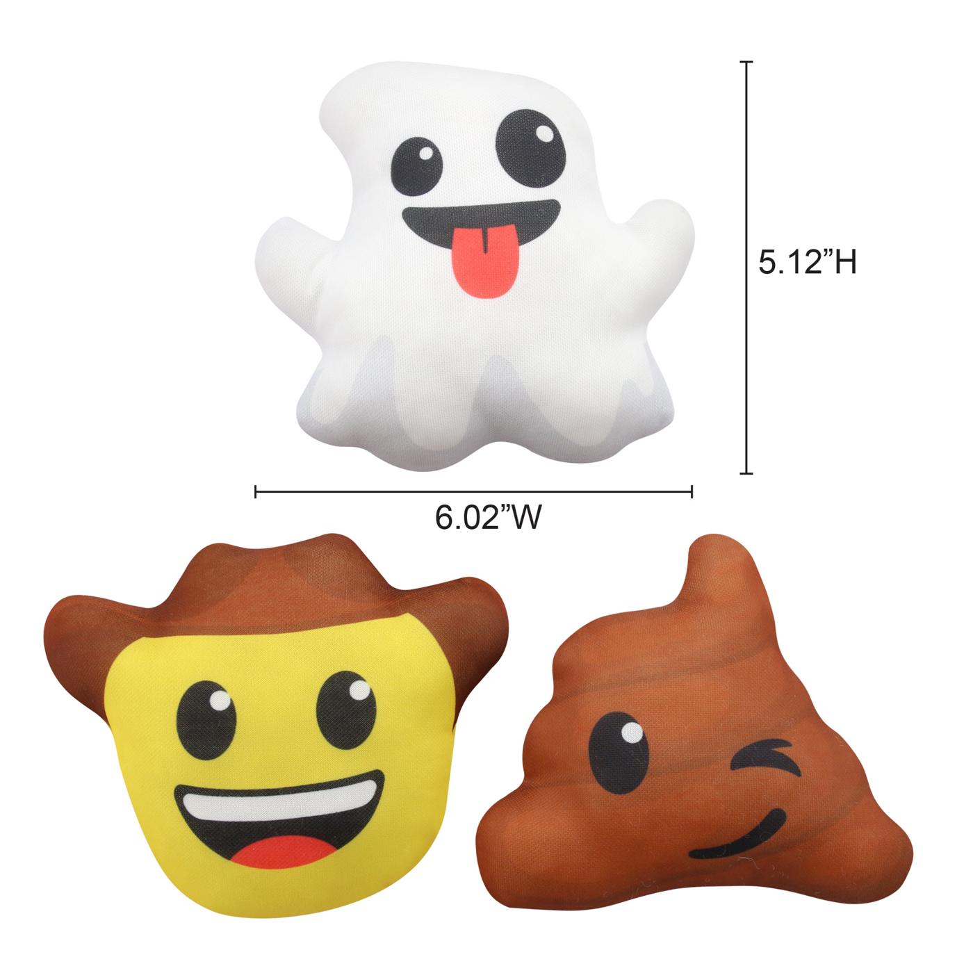 Banzai Emoji Splash Balls - Shop Toys at H-E-B